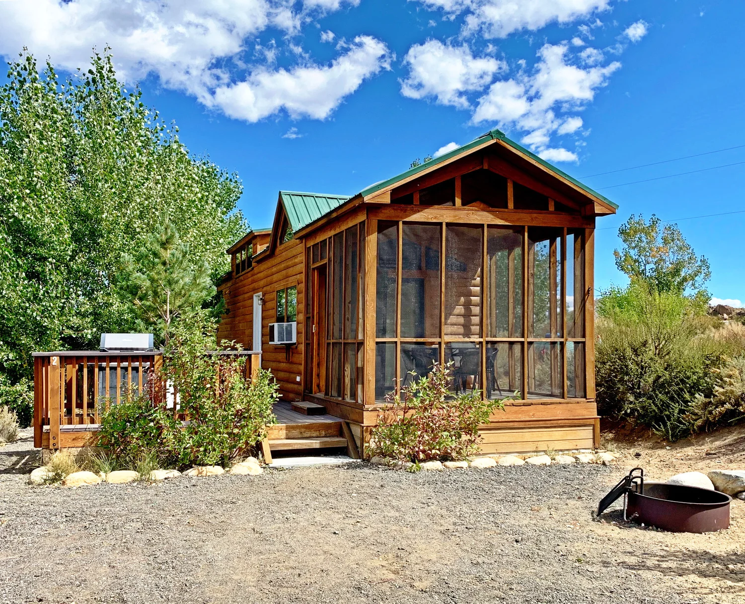 Rent a cabin and stay on location at Crowley Lake Fish Camp. — Crowley ...