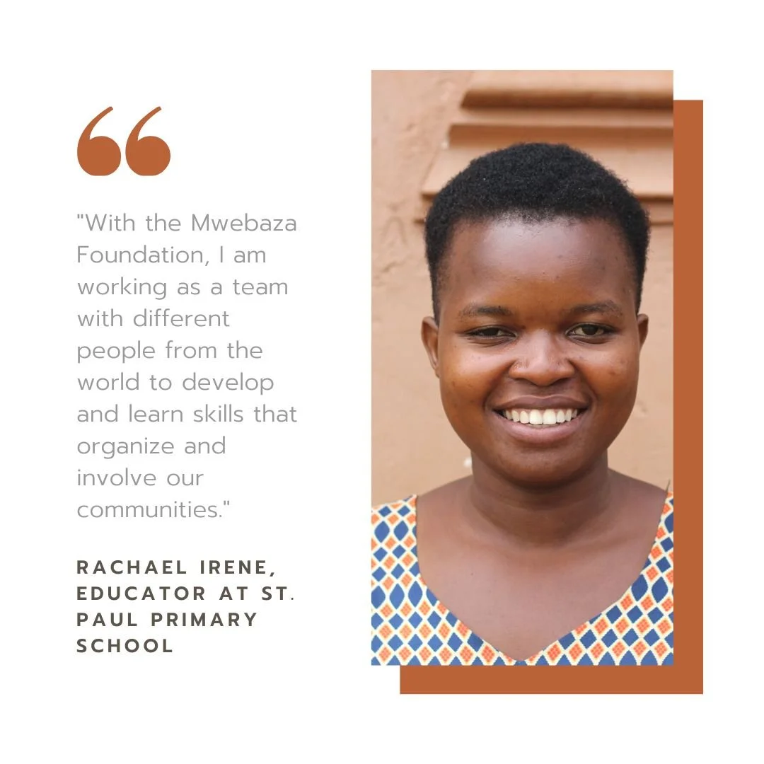 The Mwebaza Foundation