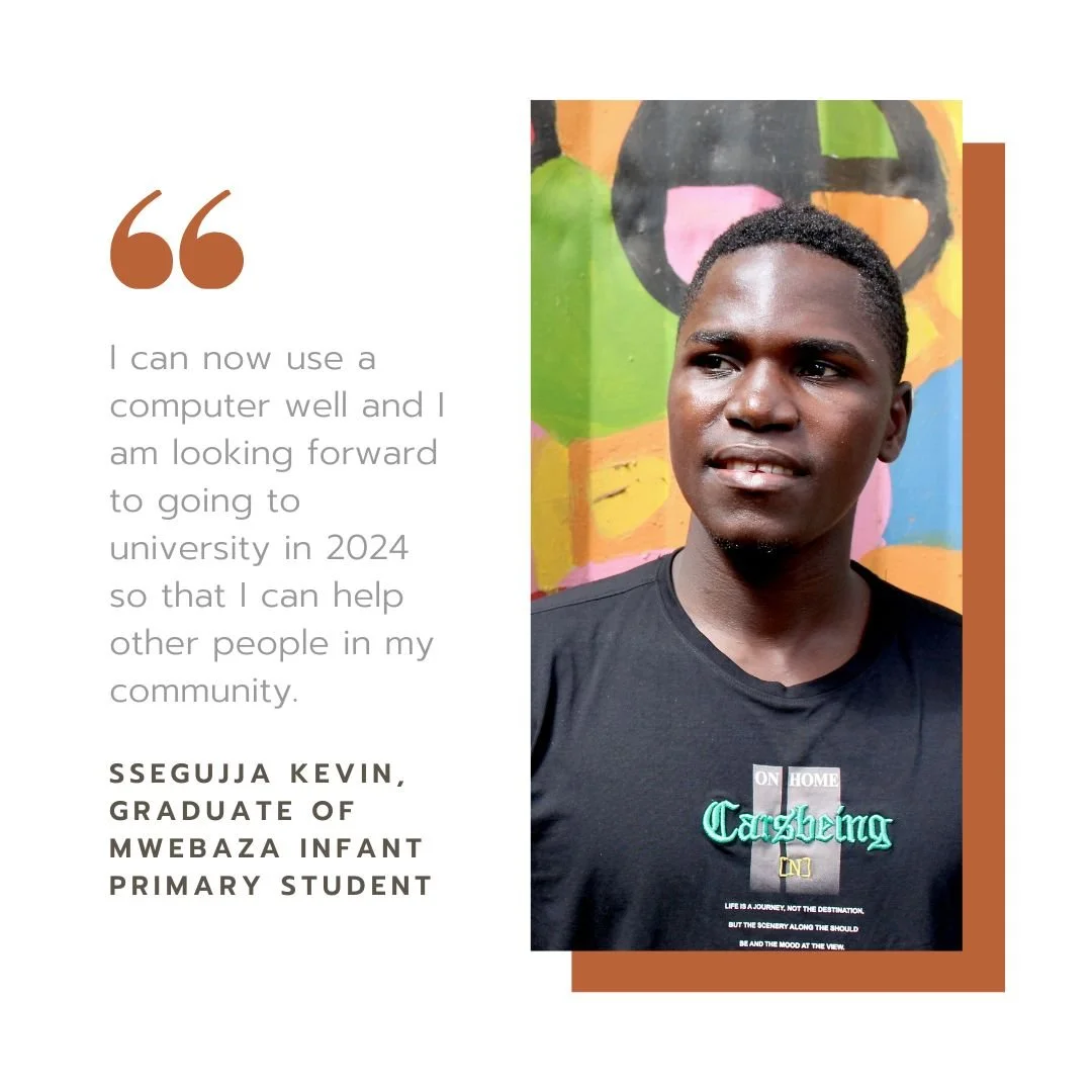 The Mwebaza Foundation