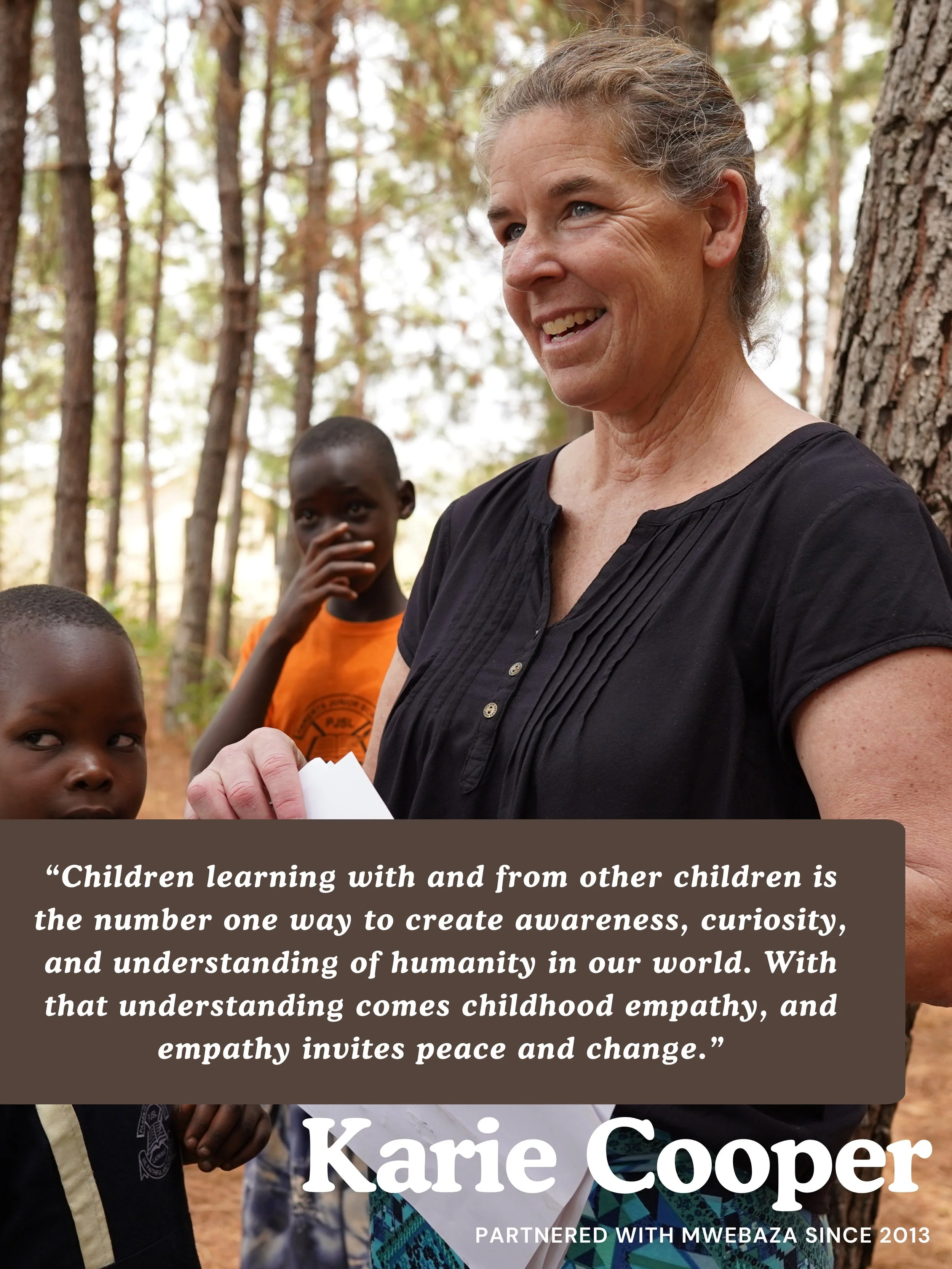 The Mwebaza Foundation