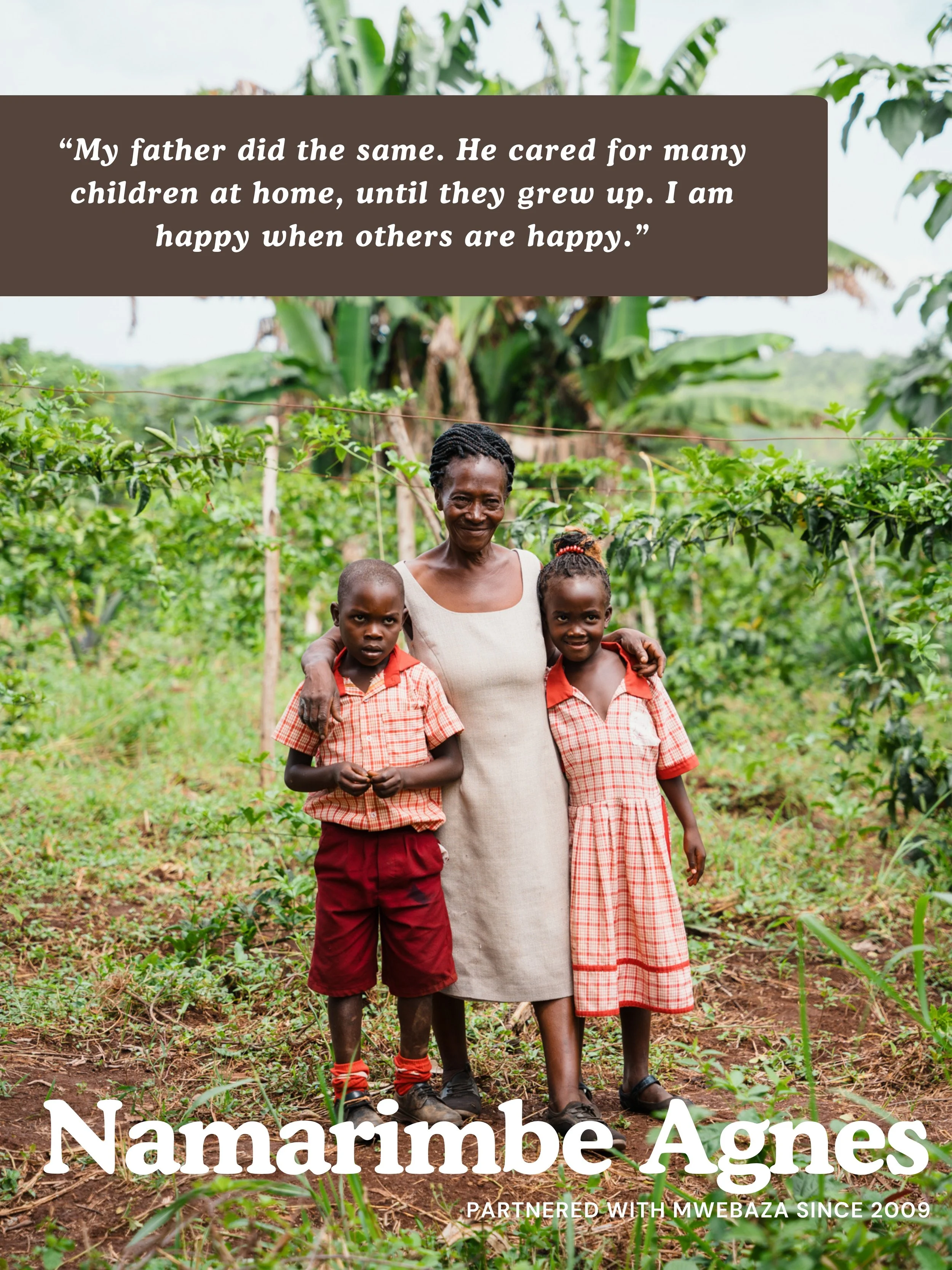 The Mwebaza Foundation