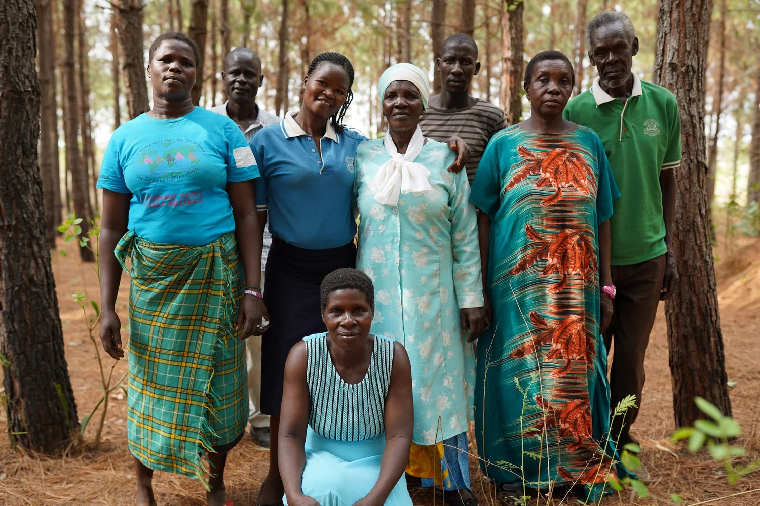 The Mwebaza Foundation