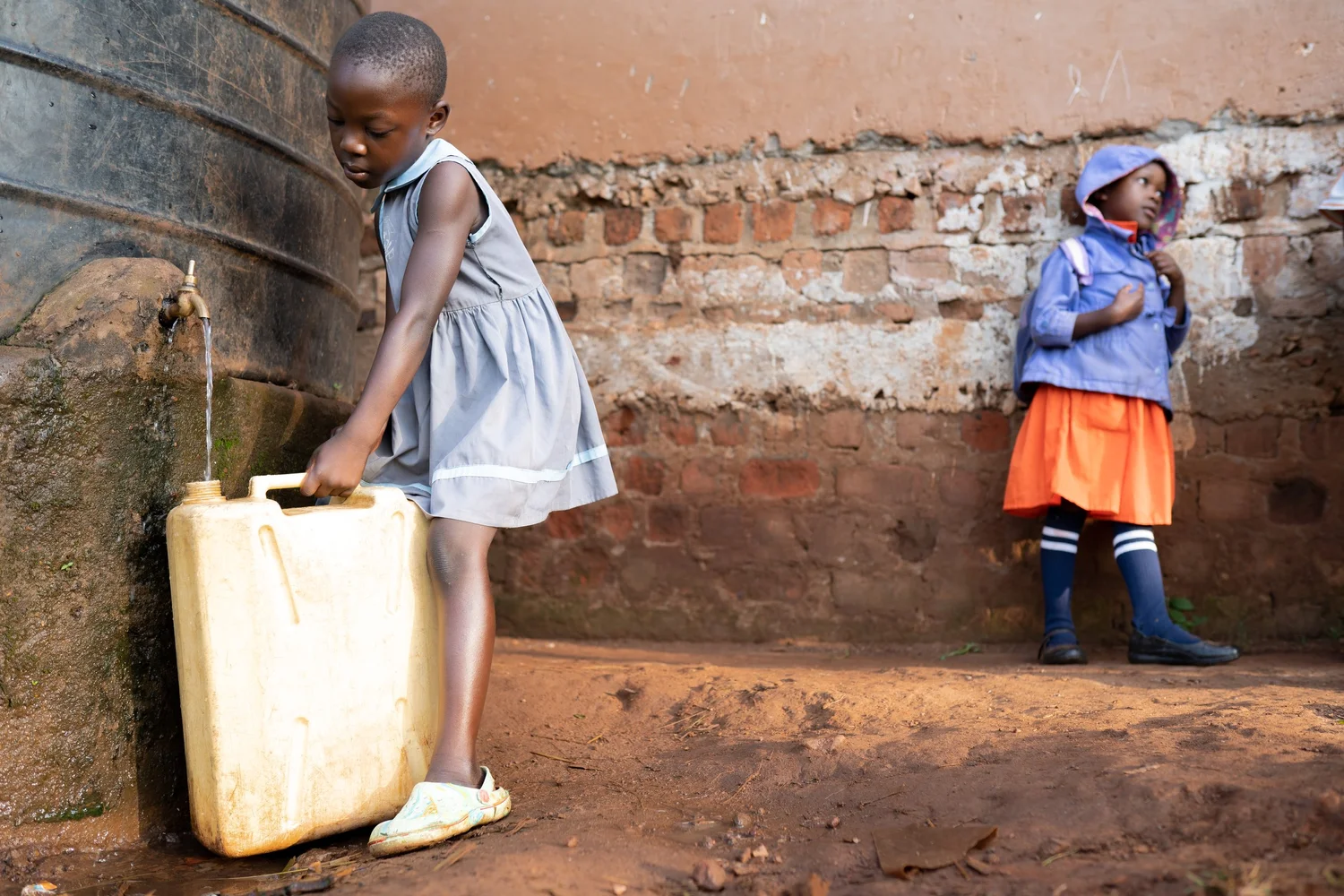 The Mwebaza Foundation