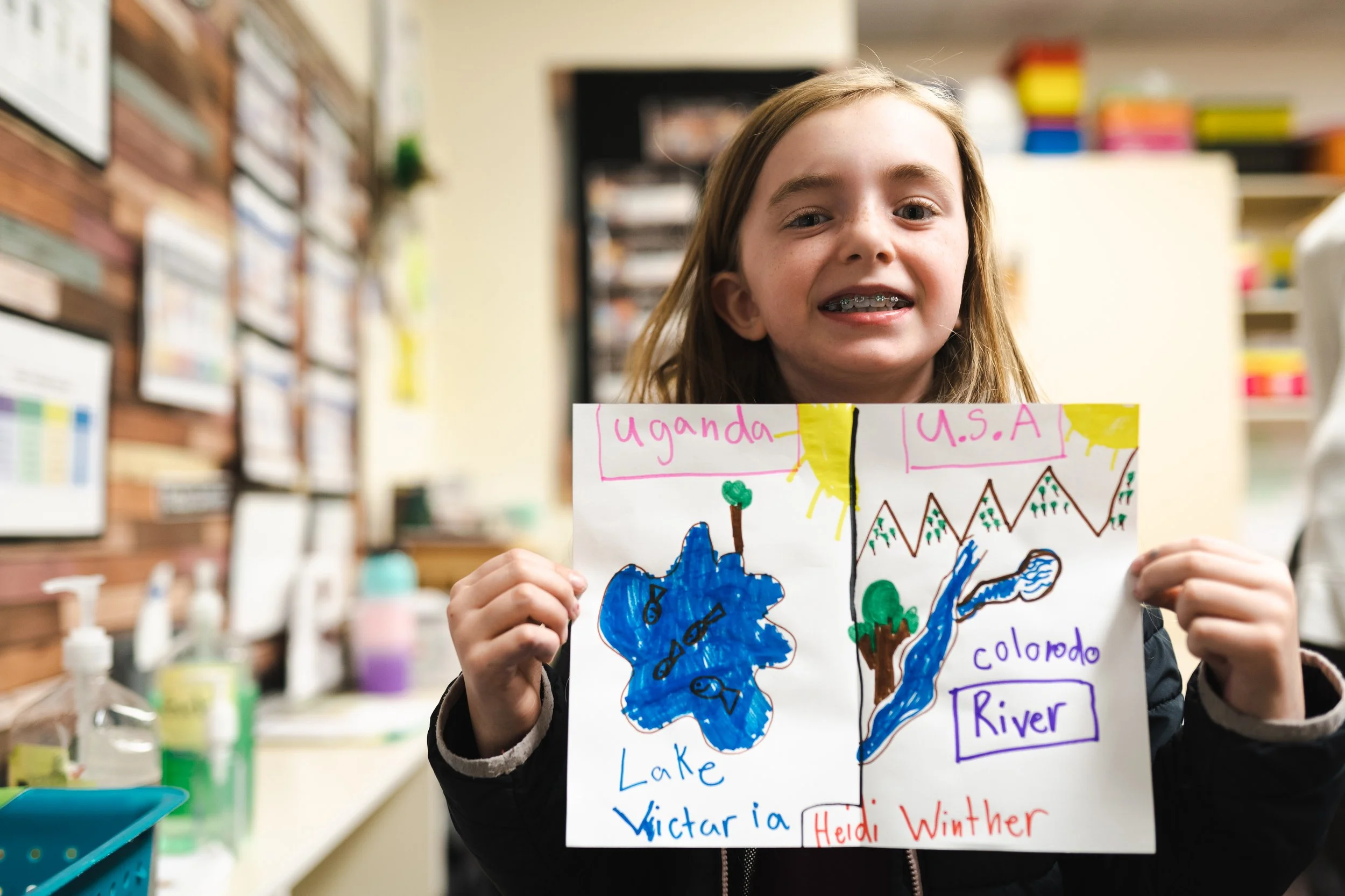 The Mwebaza Foundation