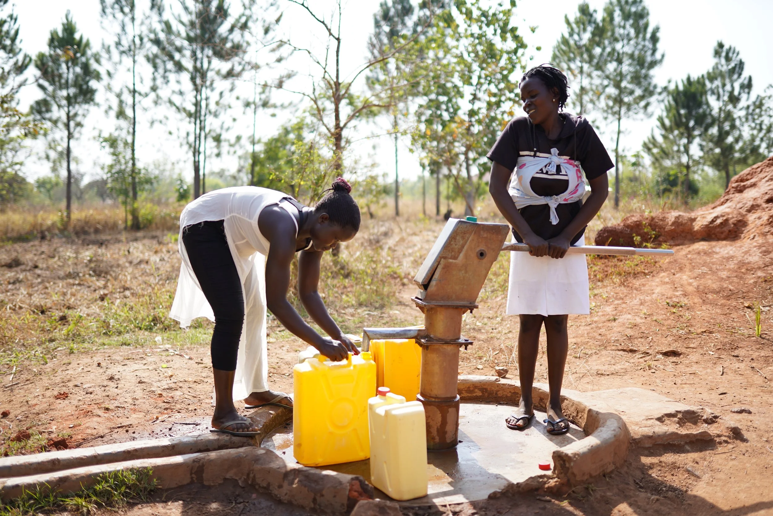 The Mwebaza Foundation