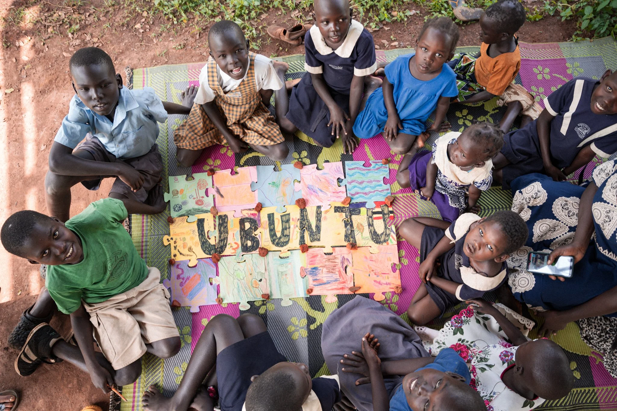 The Mwebaza Foundation