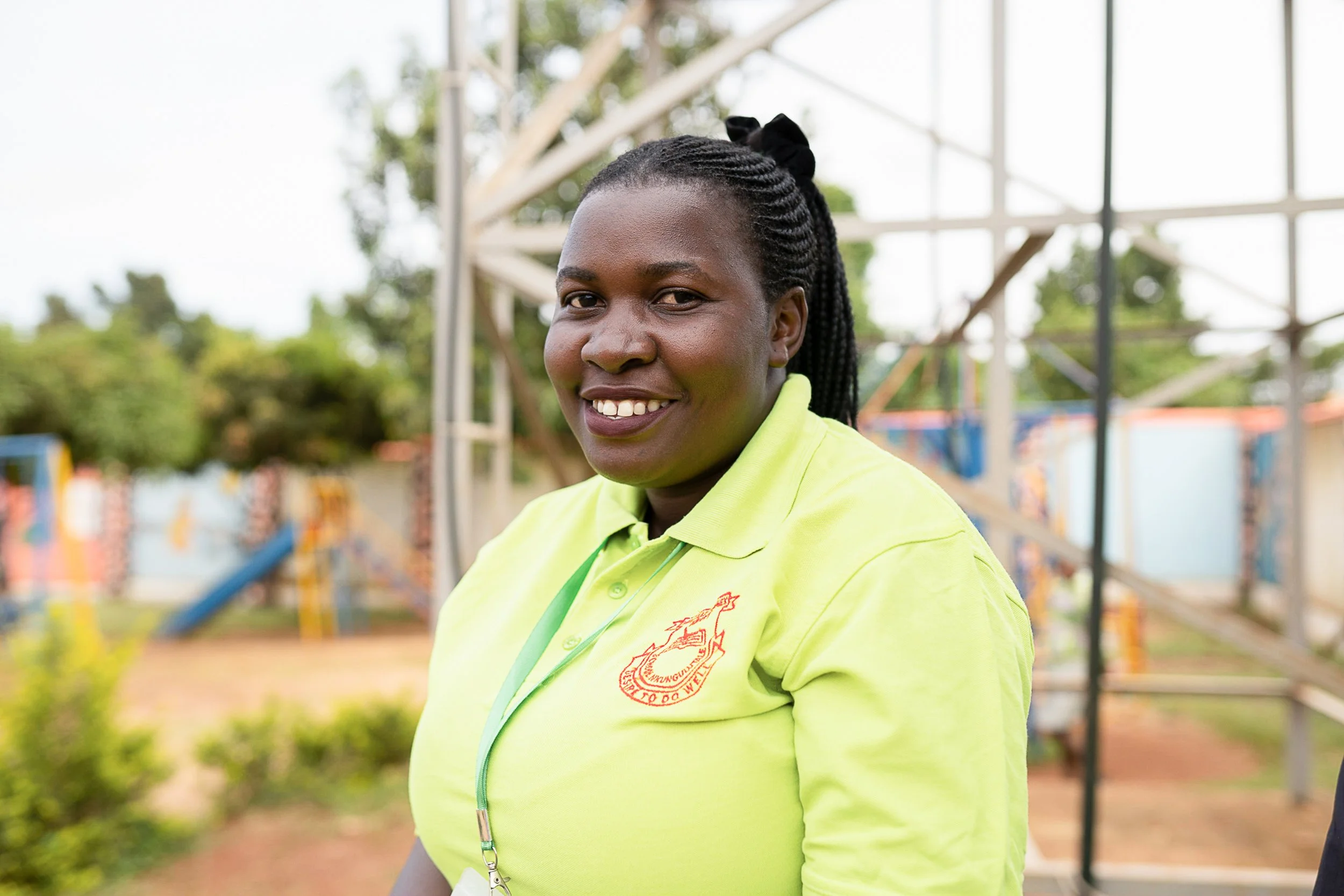 our team — The Mwebaza Foundation