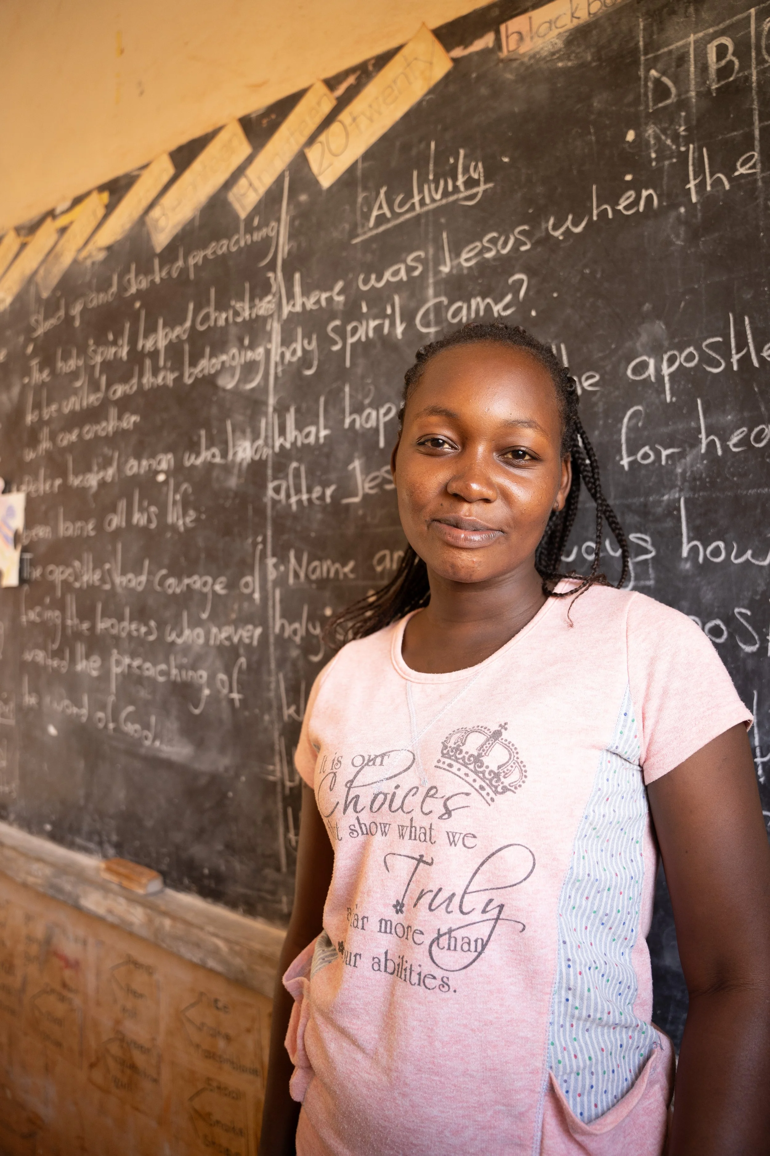 Impactful Nonprofit In Colorado and Uganda — The Mwebaza Foundation