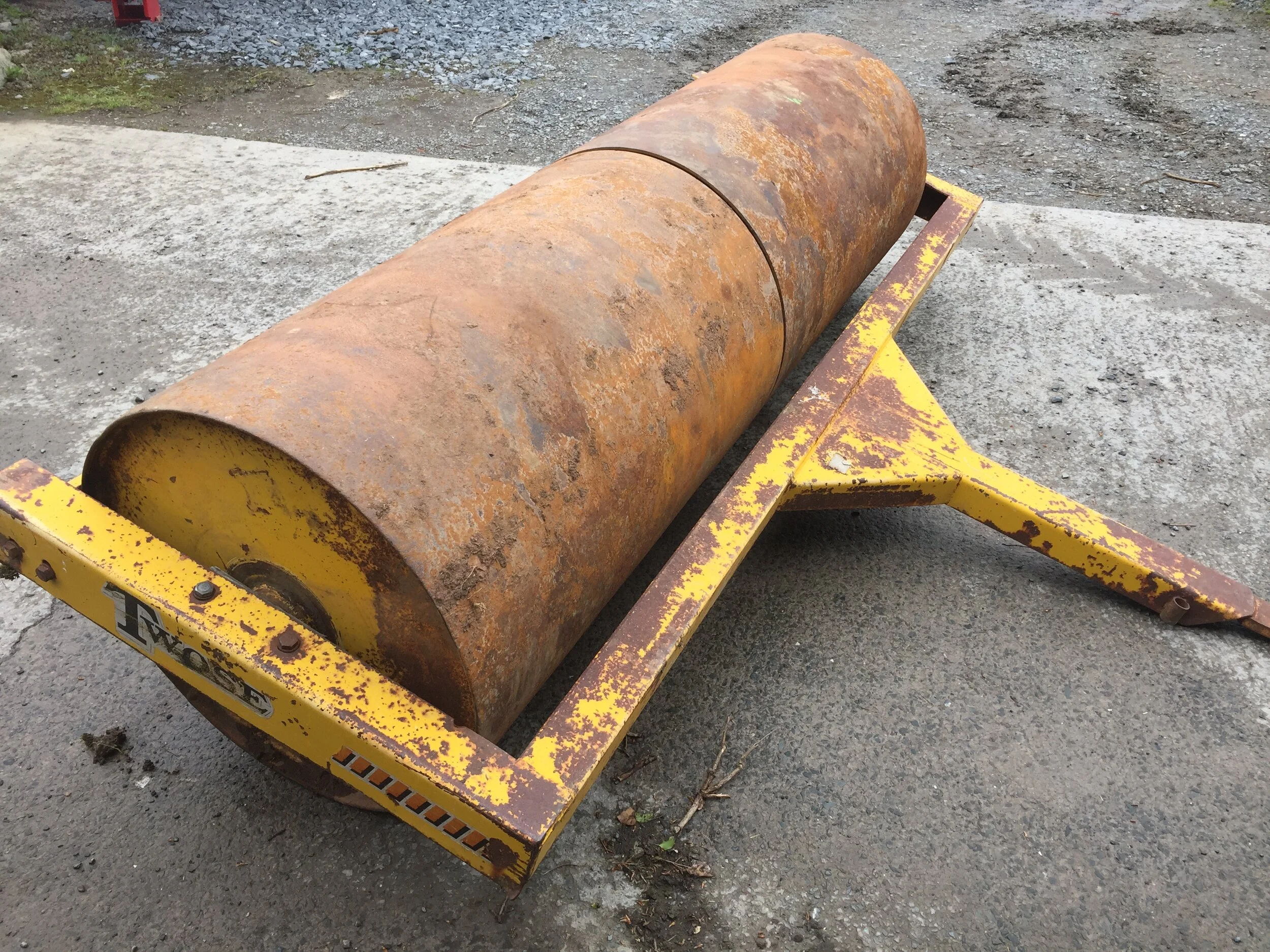 Rollers — James Osborne Farm Machinery