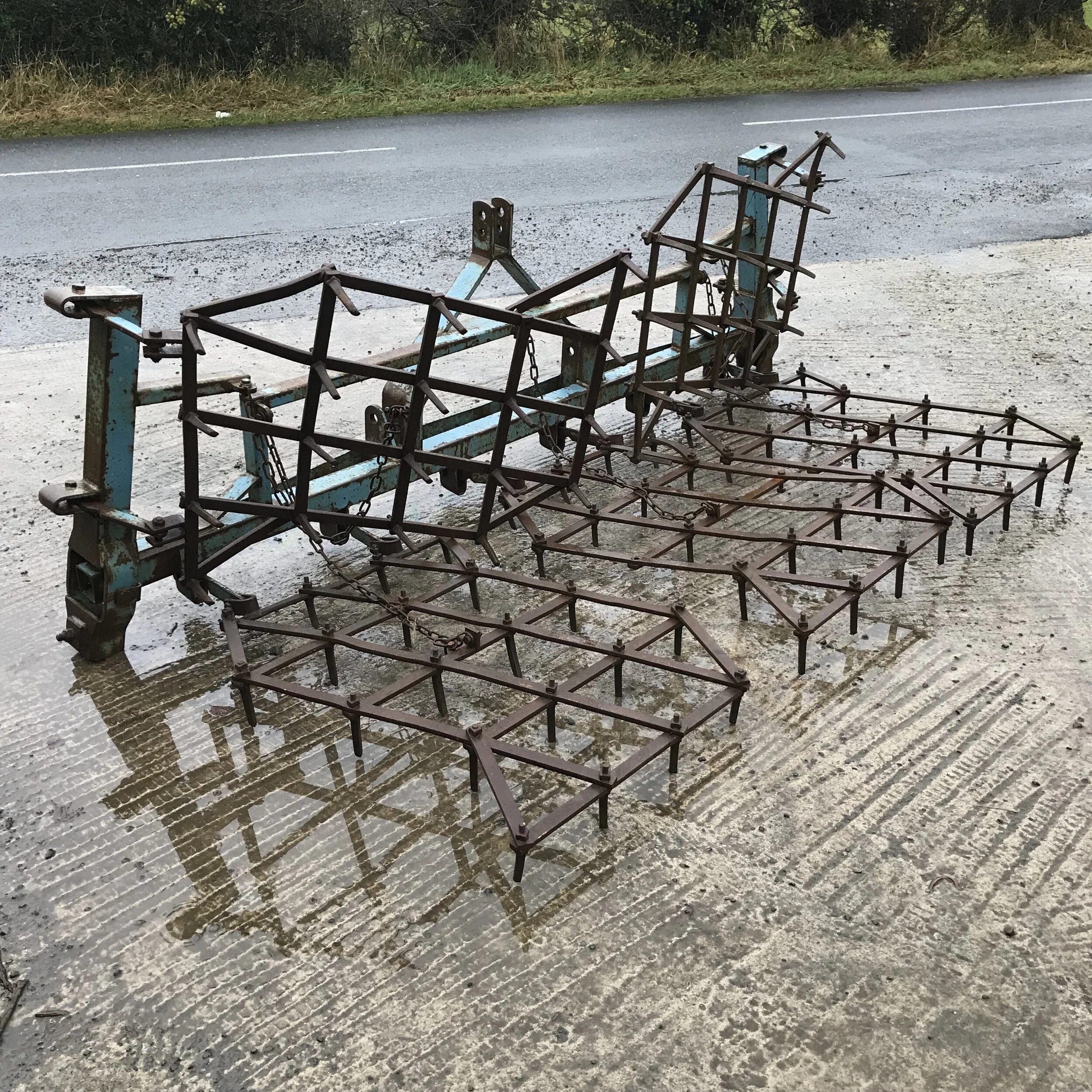 Cultivators — James Osborne Farm Machinery