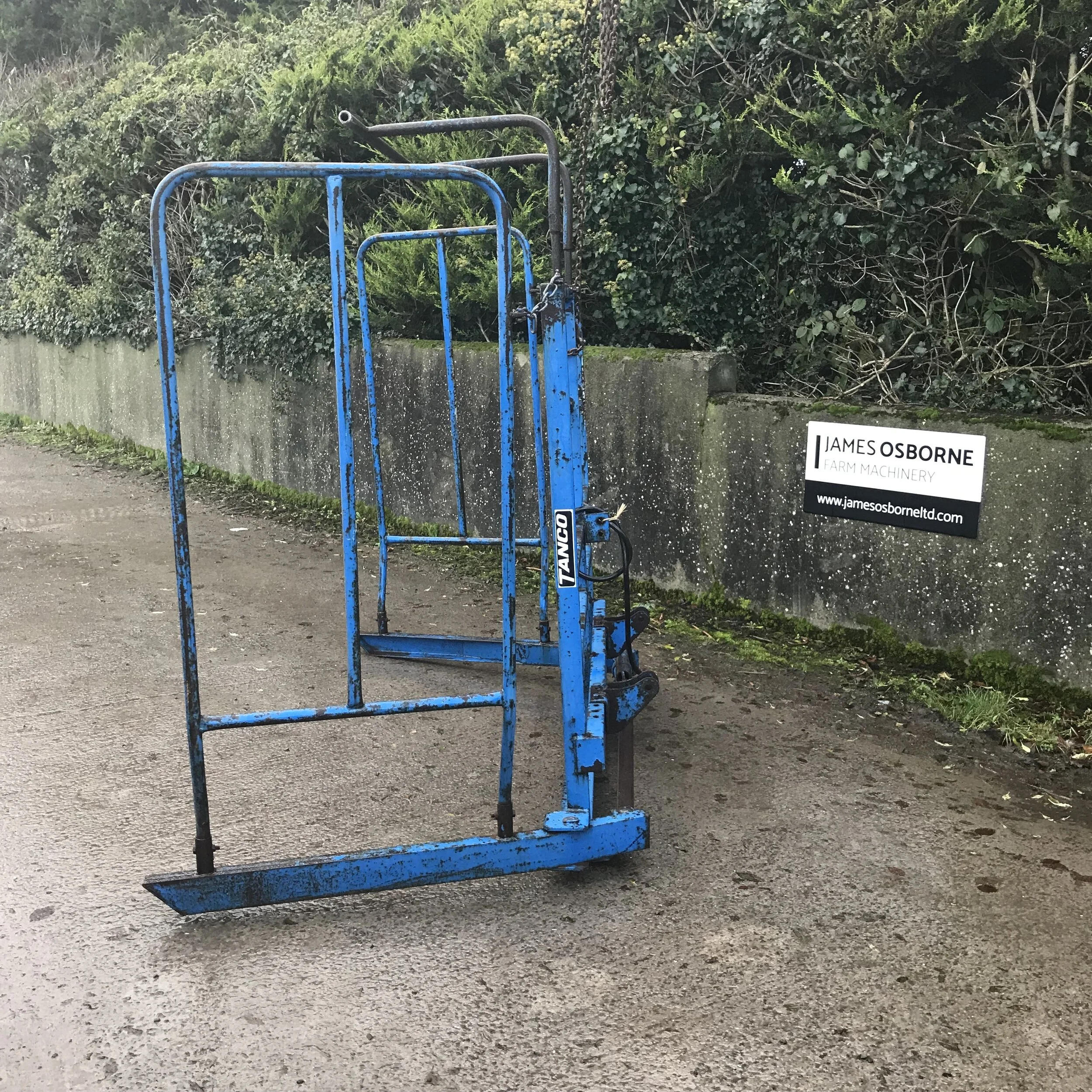 Miscellaneous — James Osborne Farm Machinery