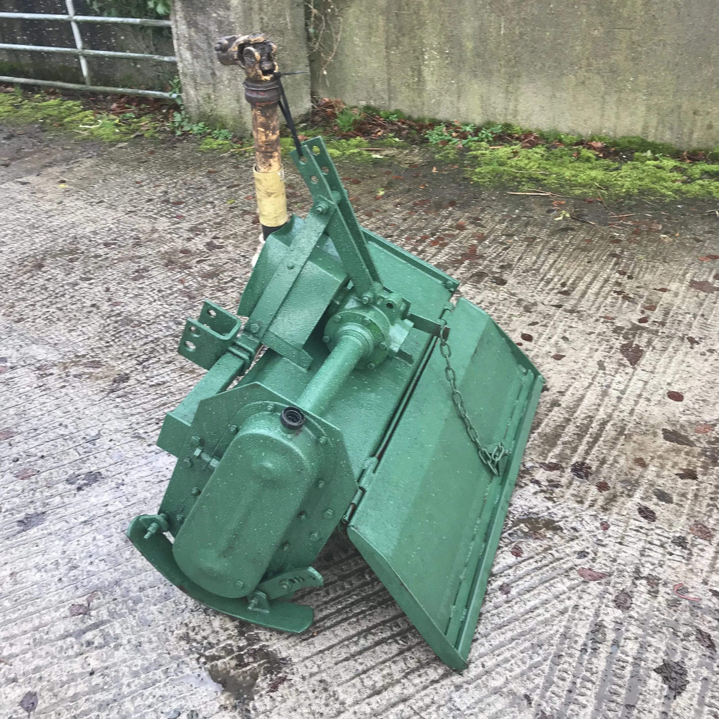 Rotavators — James Osborne Farm Machinery