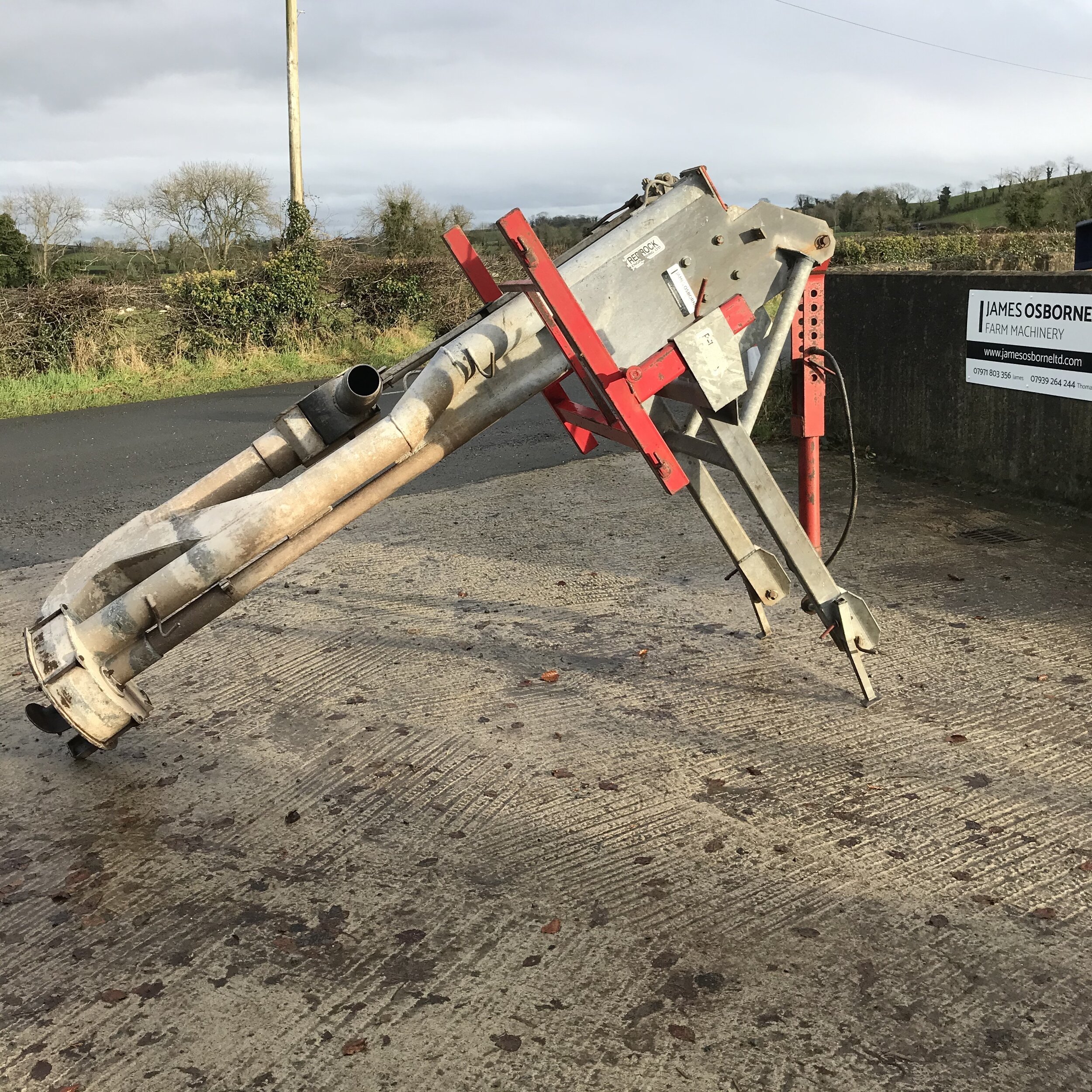 Slurry Equipment — James Osborne Farm Machinery