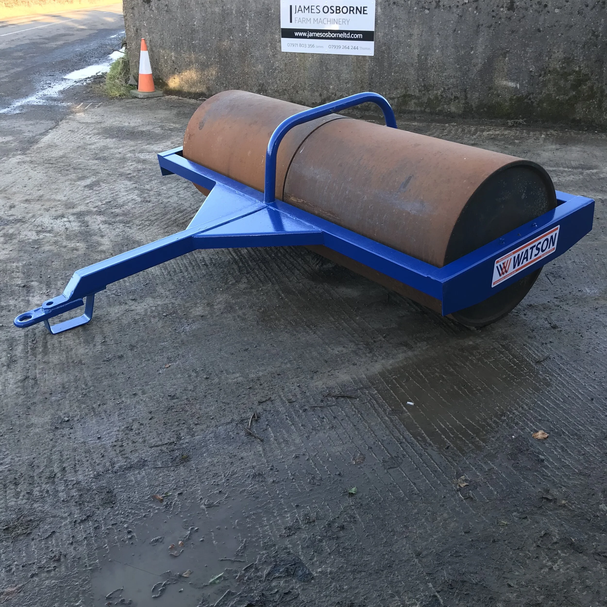 Rollers — James Osborne Farm Machinery