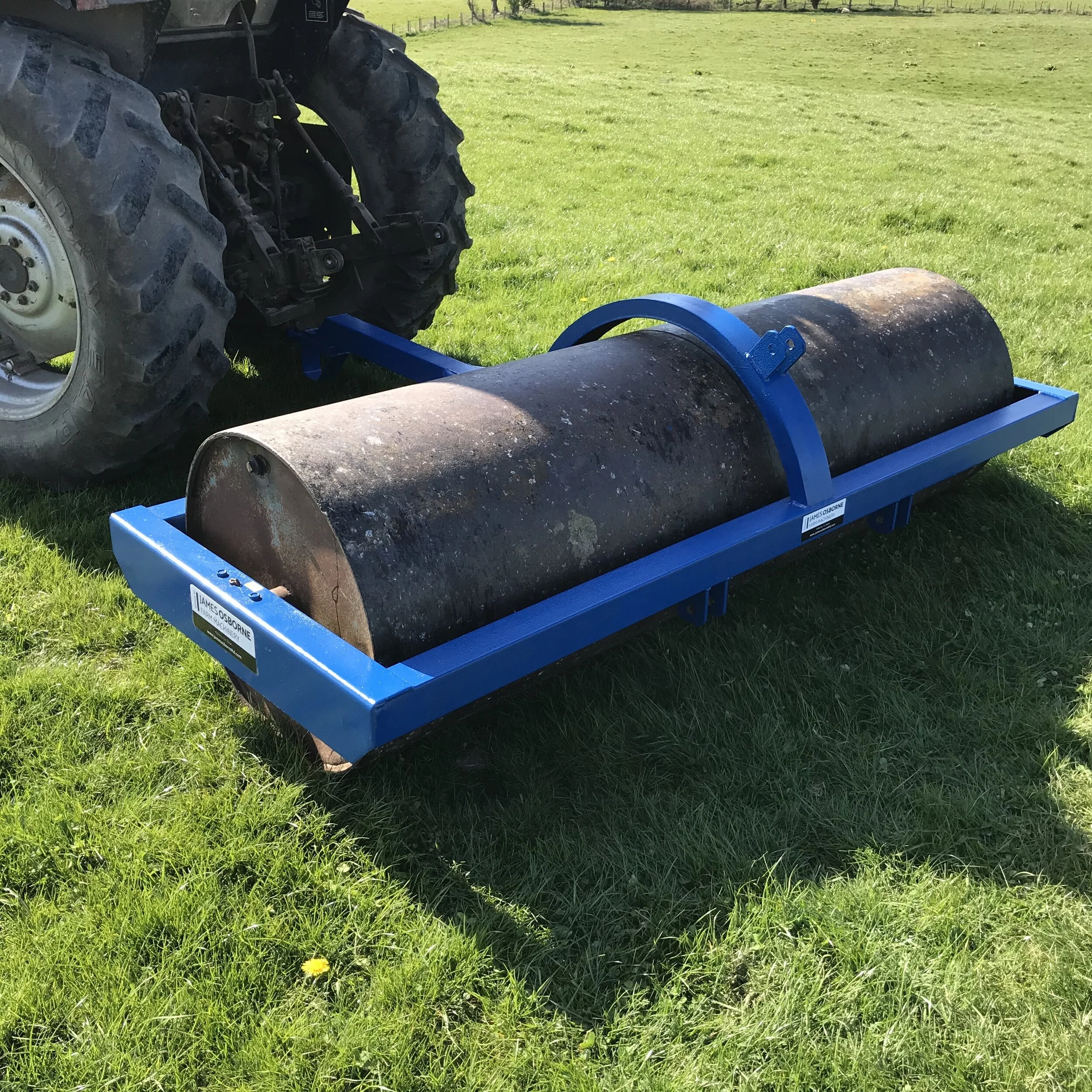 Rollers — James Osborne Farm Machinery