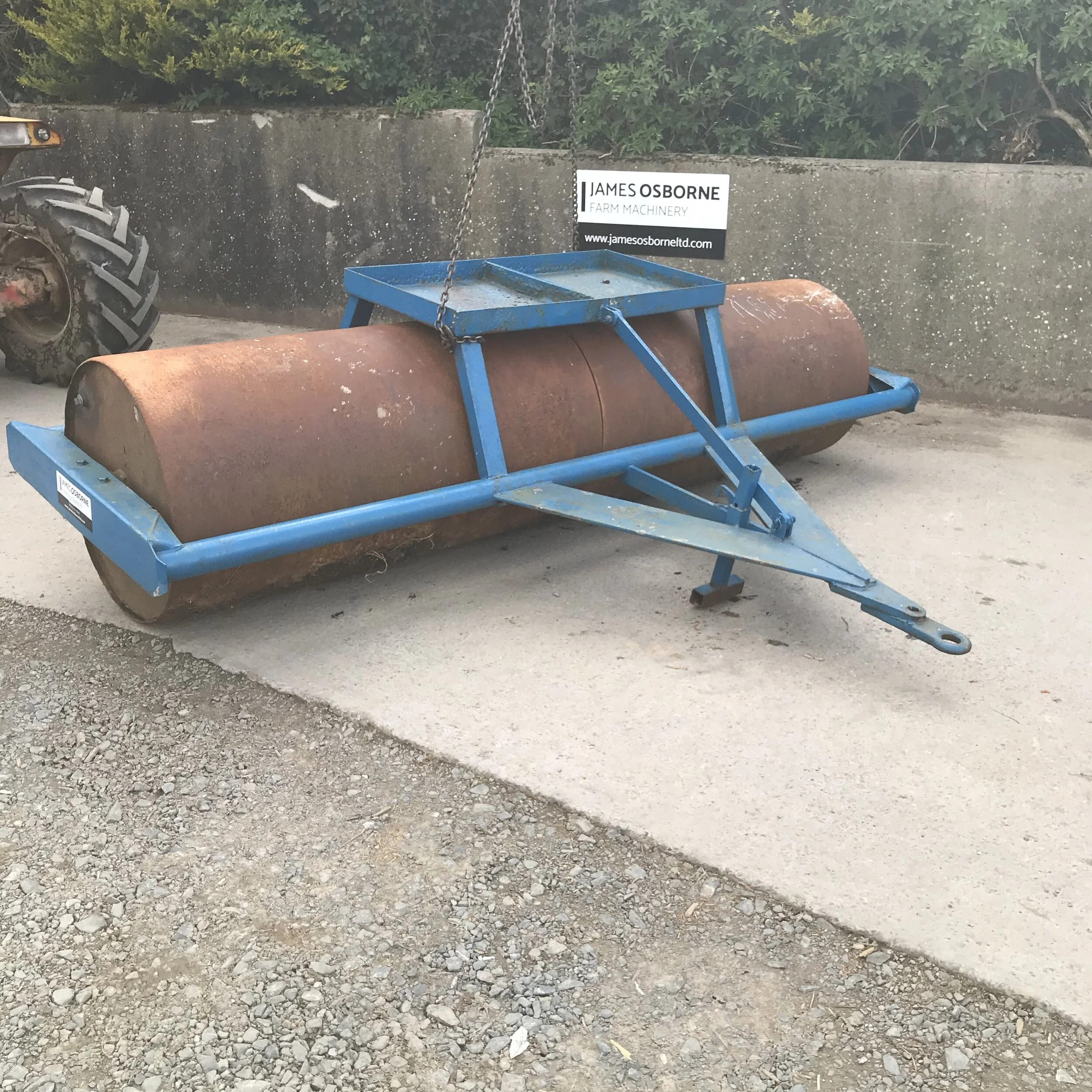 Rollers — James Osborne Farm Machinery