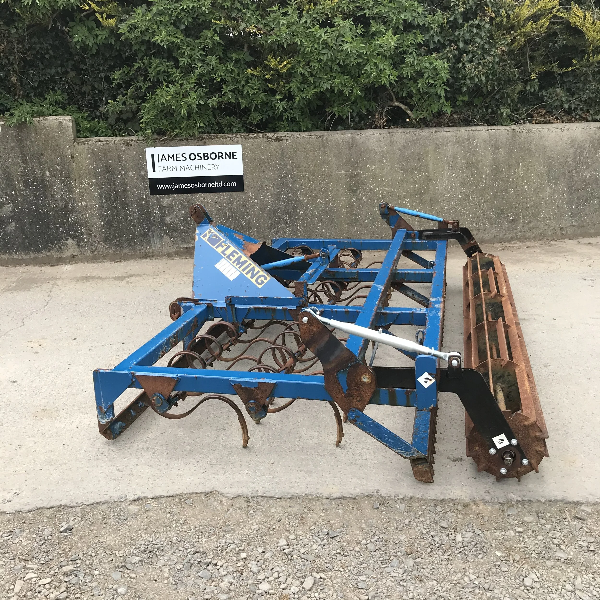 Cultivators — James Osborne Farm Machinery