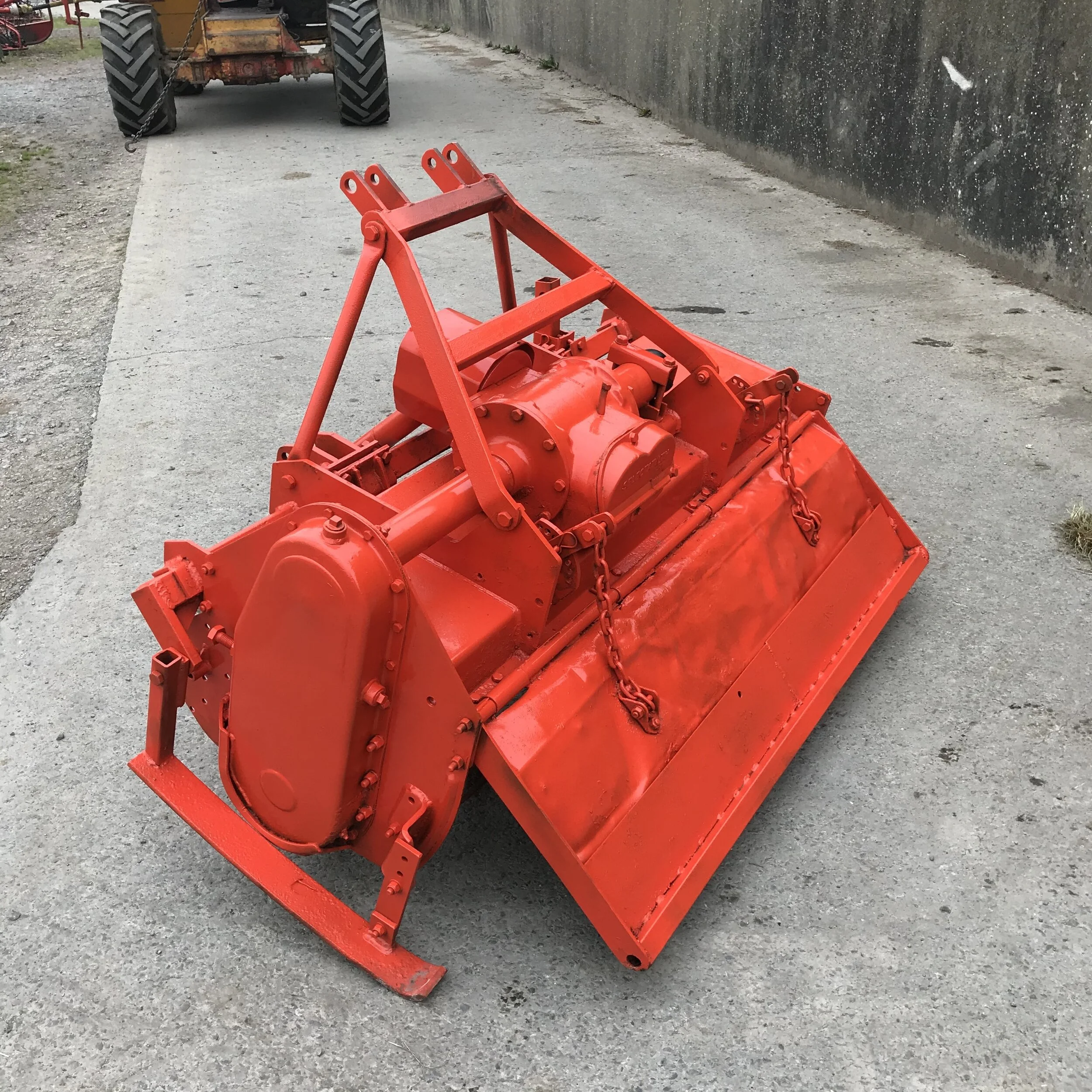 Rotavators — James Osborne Farm Machinery