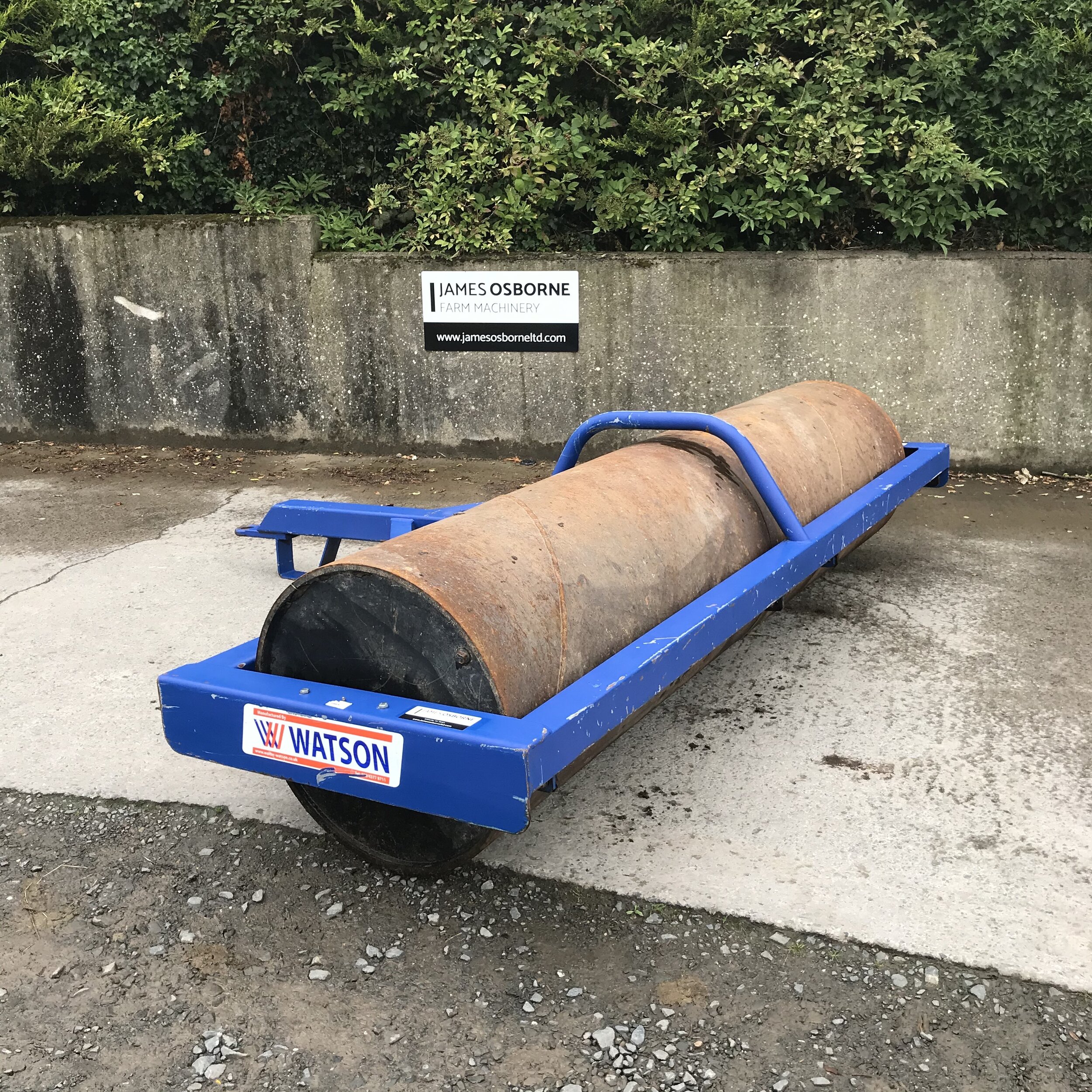 Rollers — James Osborne Farm Machinery