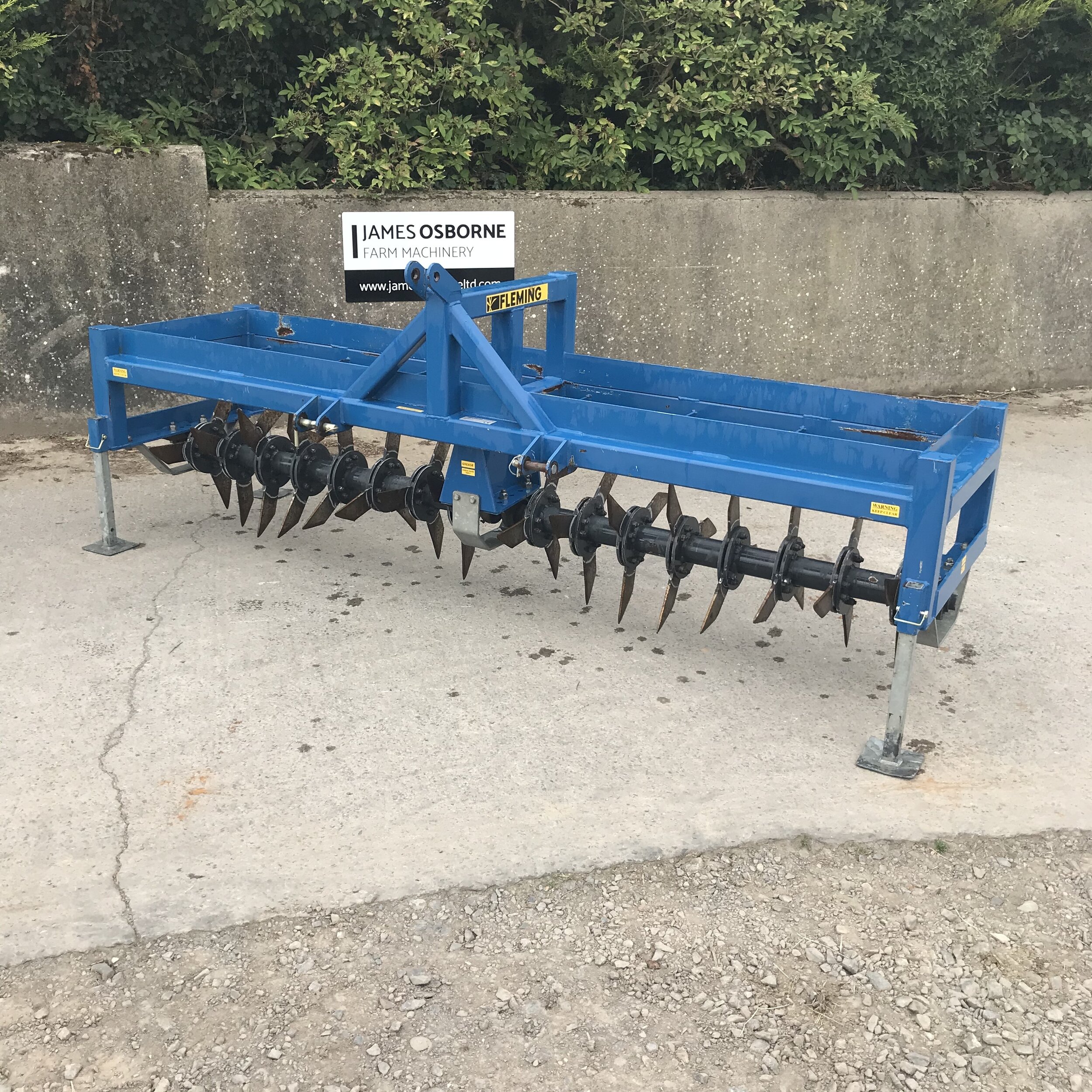 Miscellaneous — James Osborne Farm Machinery