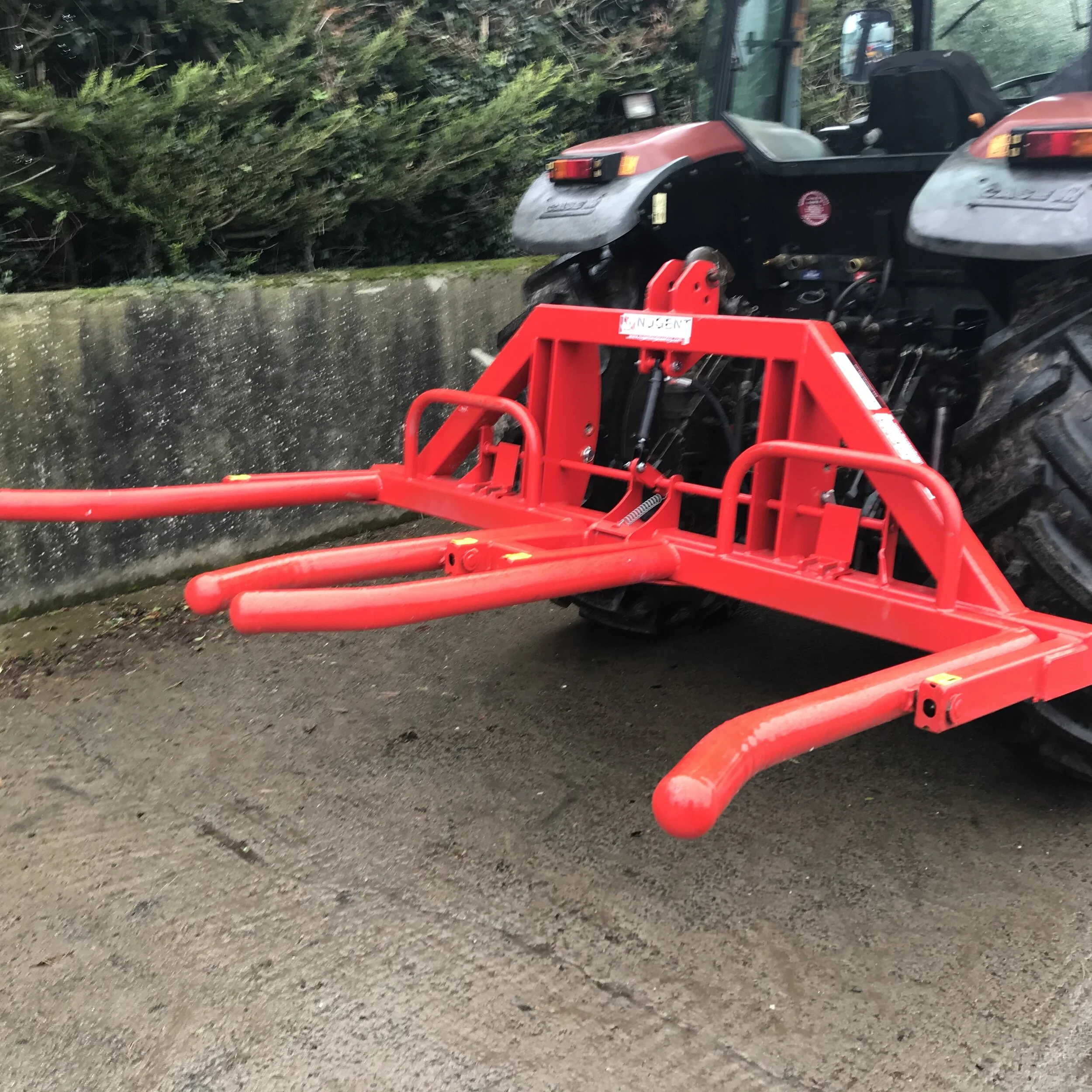 Miscellaneous — James Osborne Farm Machinery