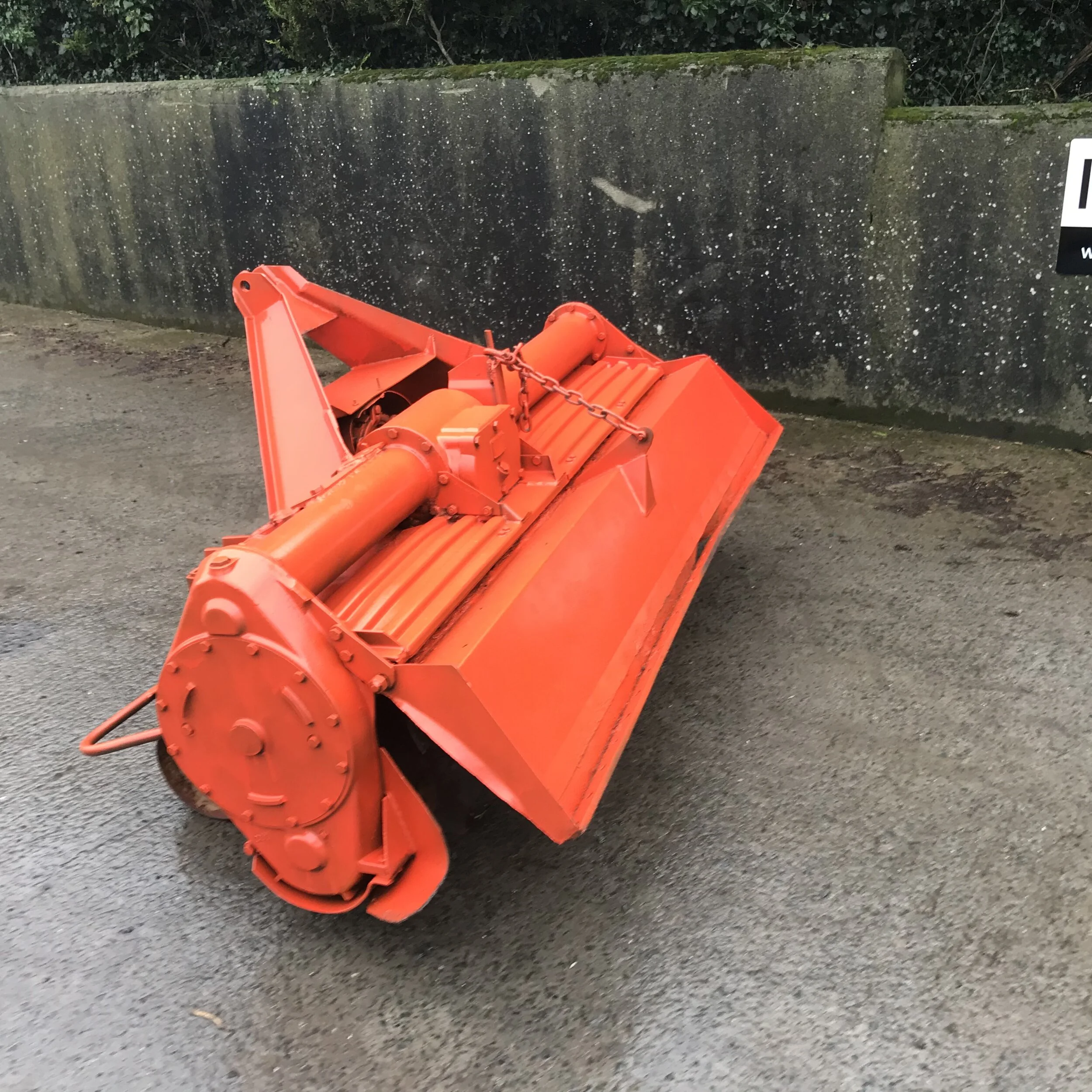 Rotavators — James Osborne Farm Machinery