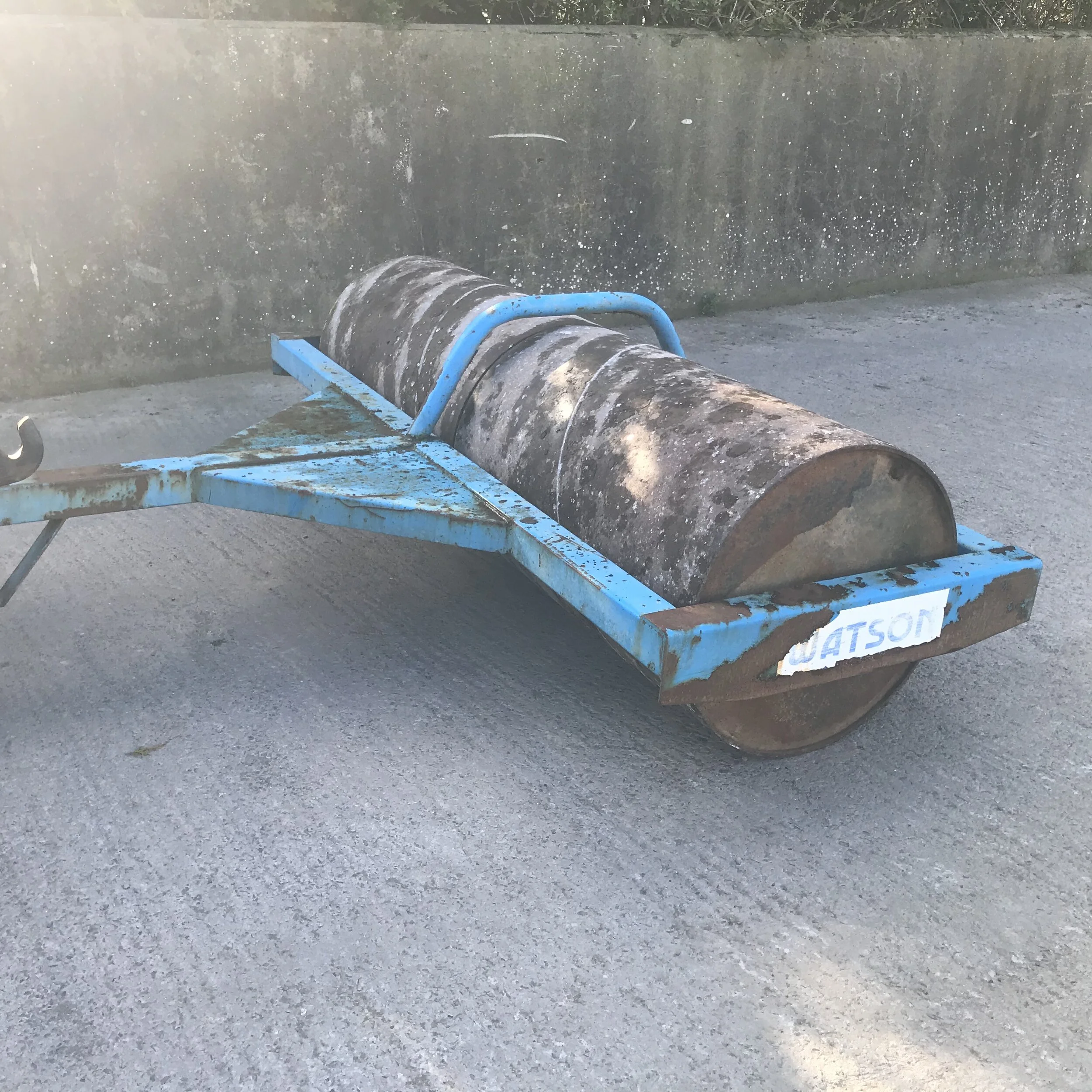 Rollers — James Osborne Farm Machinery