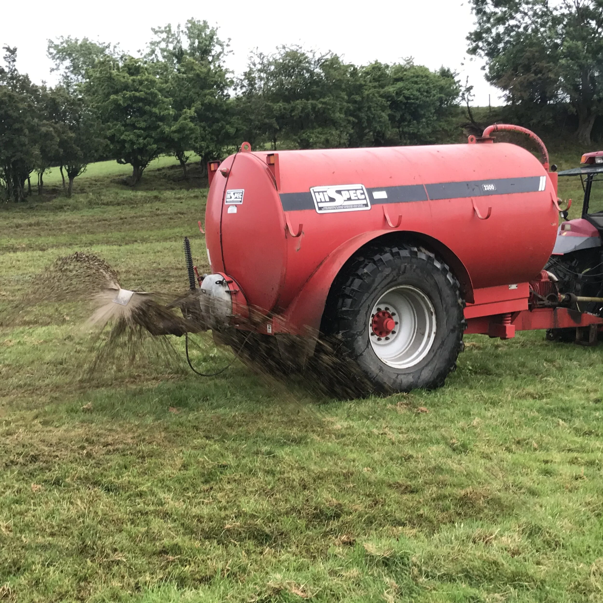Slurry Equipment — James Osborne Farm Machinery