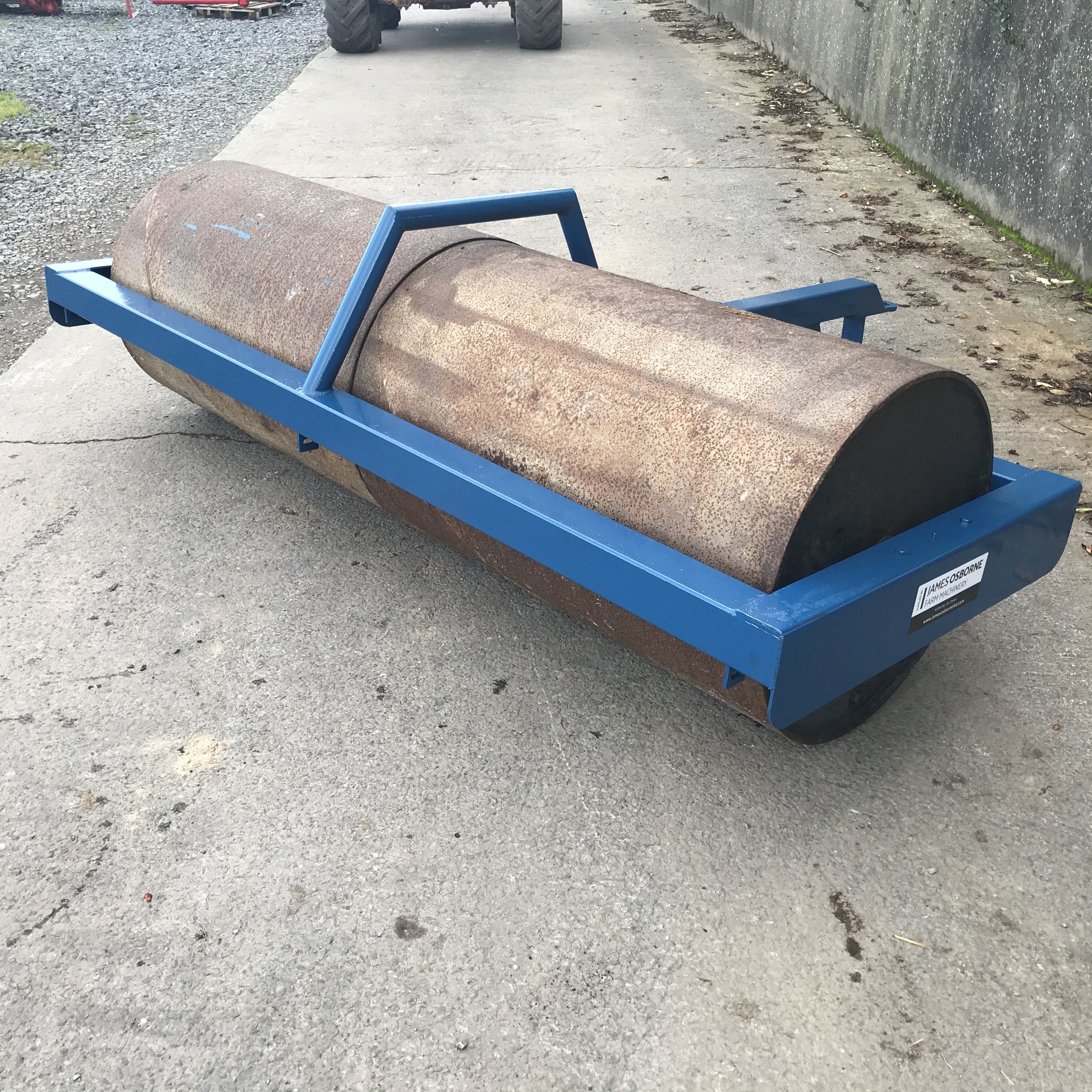 Rollers — James Osborne Farm Machinery