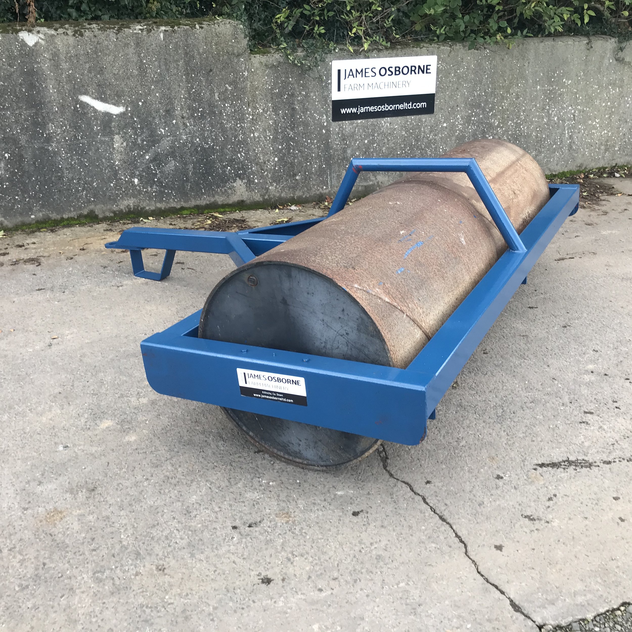 Rollers — James Osborne Farm Machinery