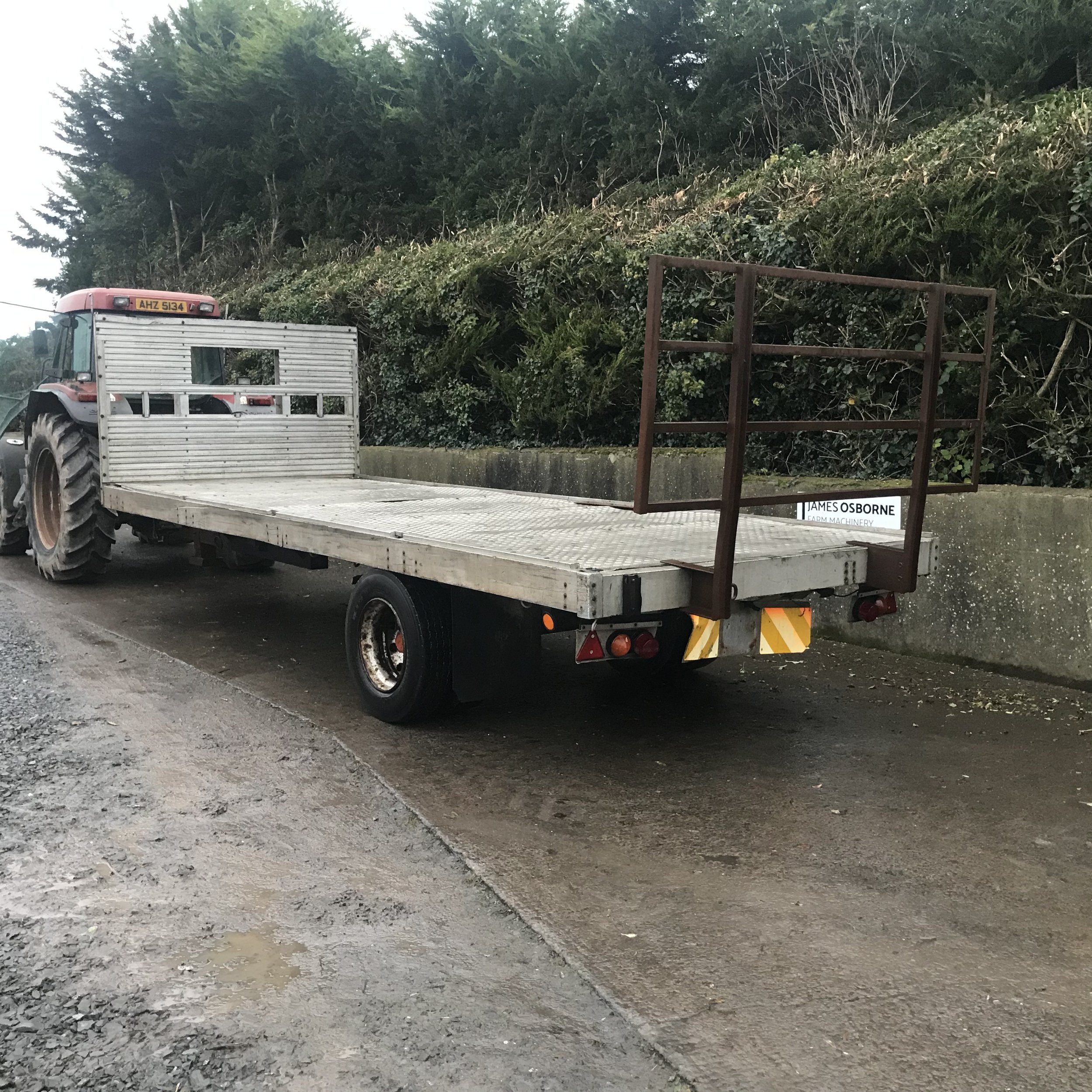 Trailers — James Osborne Farm Machinery