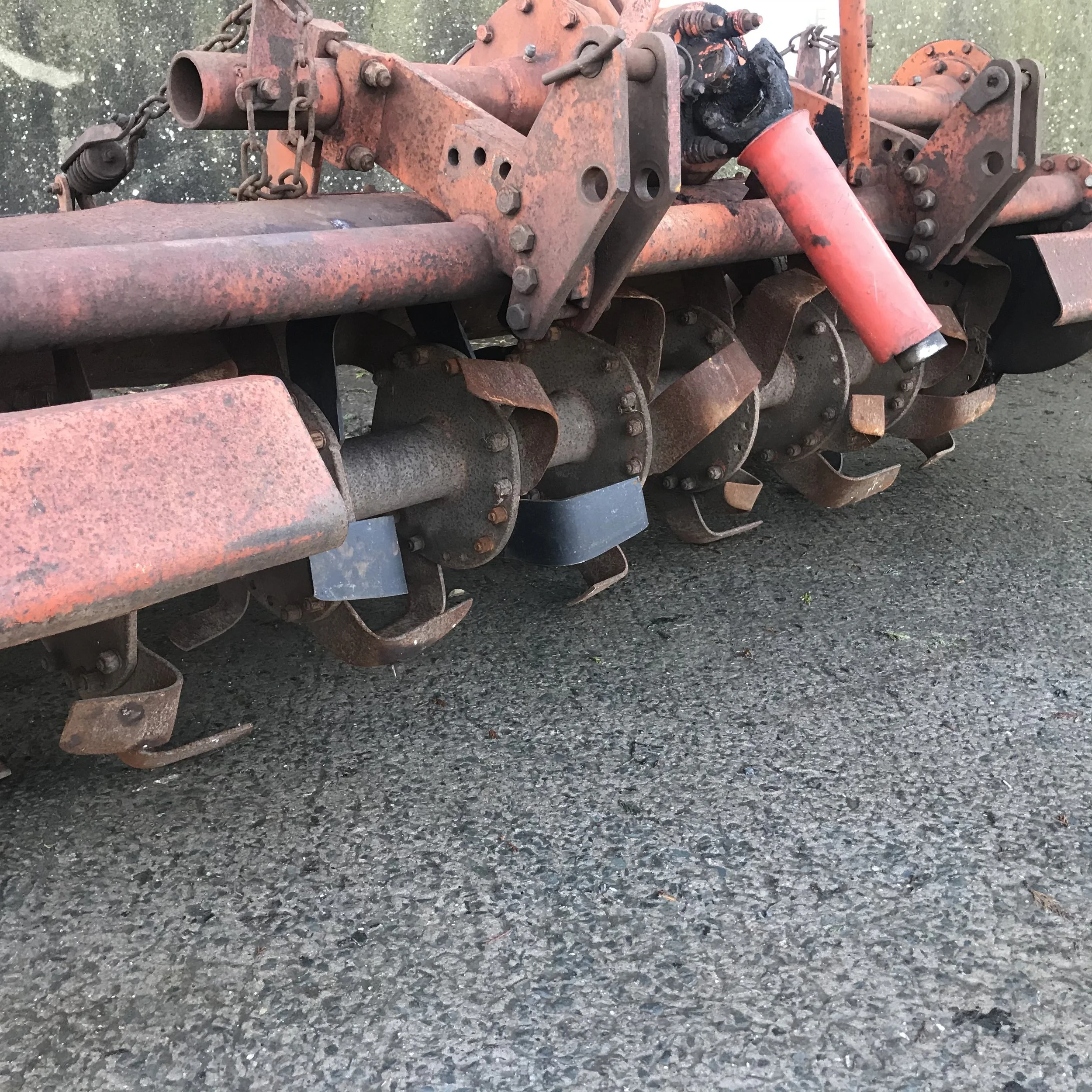 Rotavators — James Osborne Farm Machinery