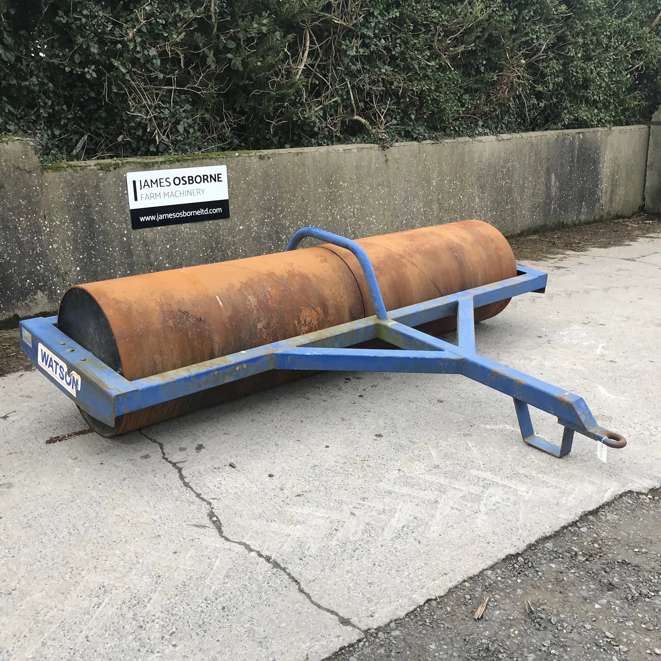 Rollers — James Osborne Farm Machinery