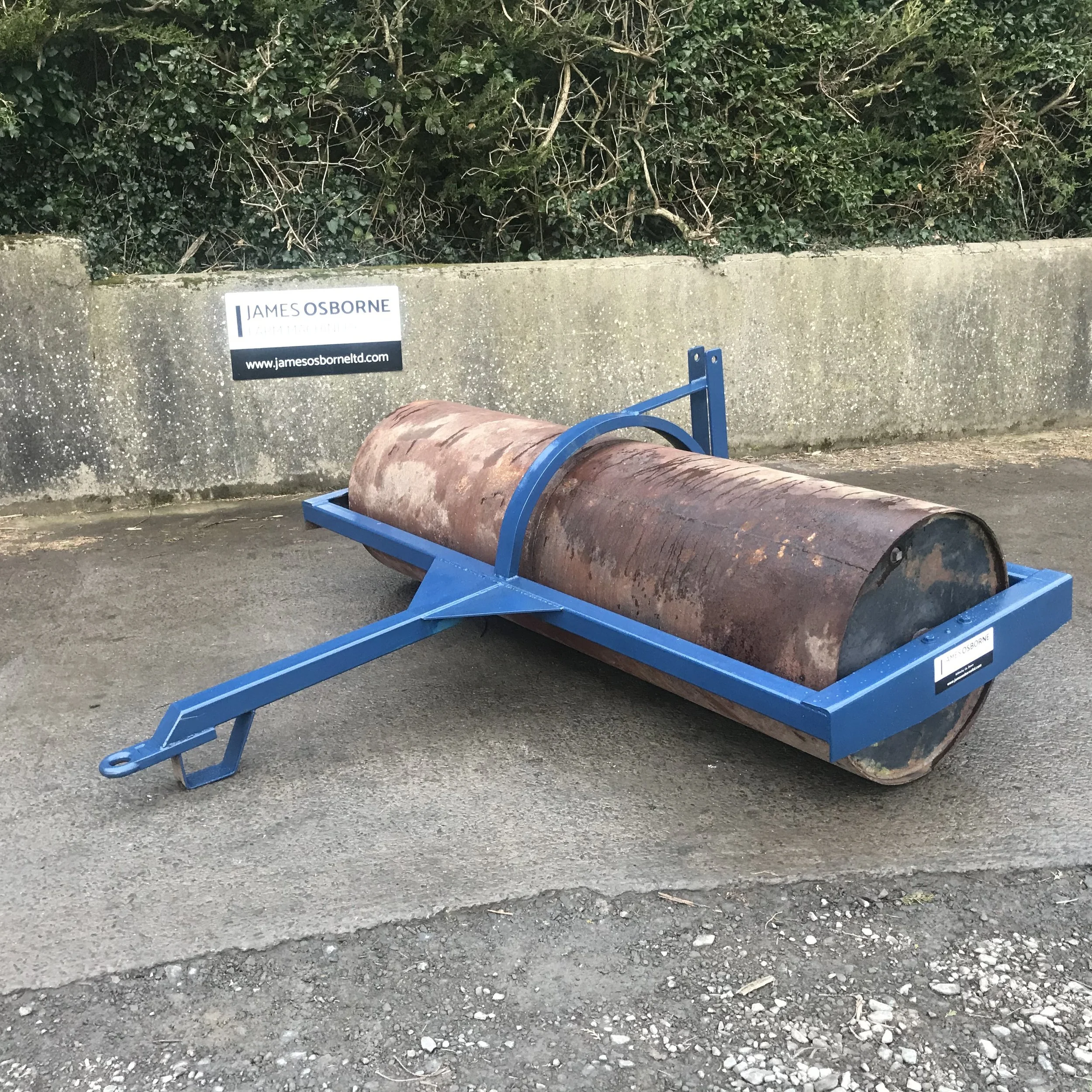 Rollers — James Osborne Farm Machinery