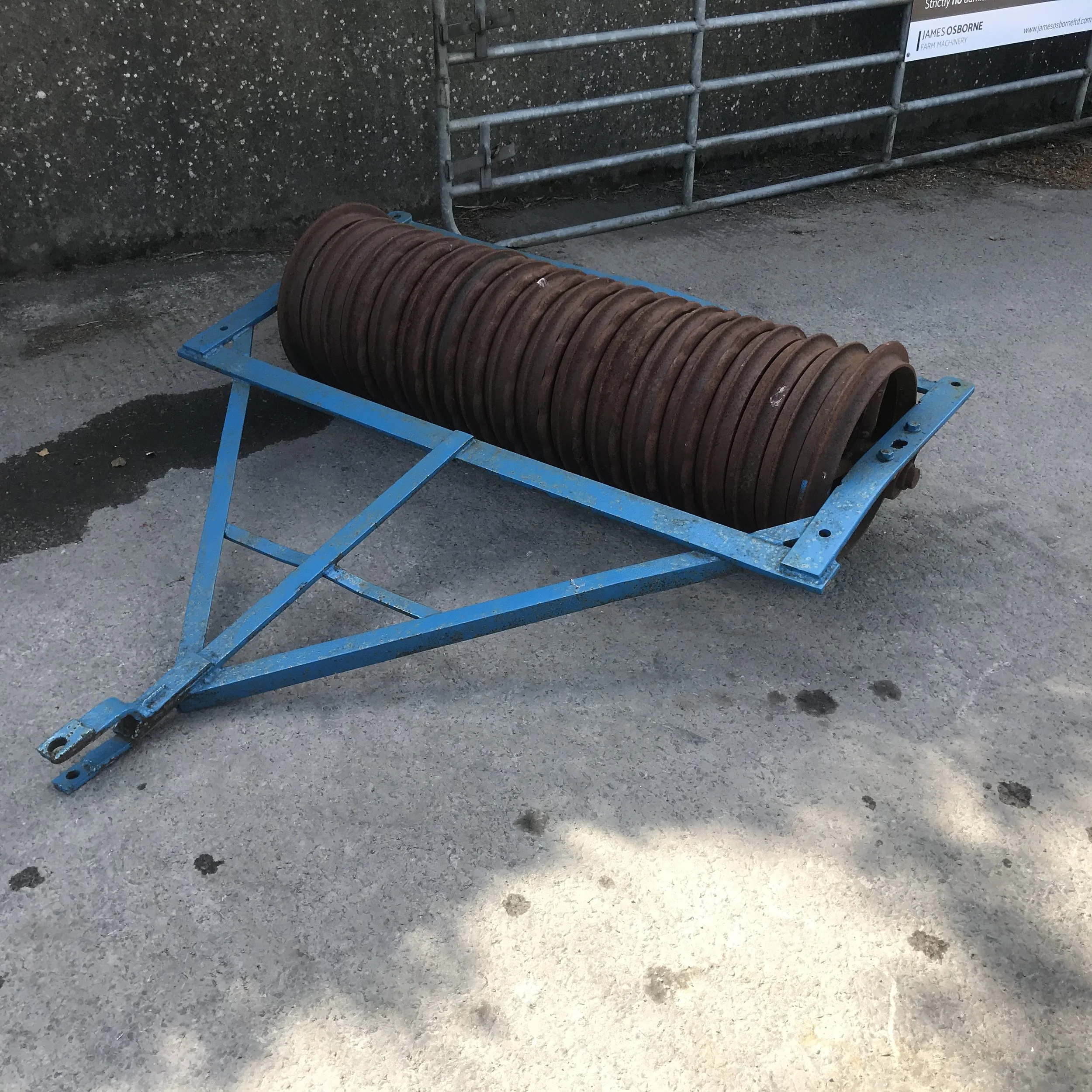 Rollers — James Osborne Farm Machinery