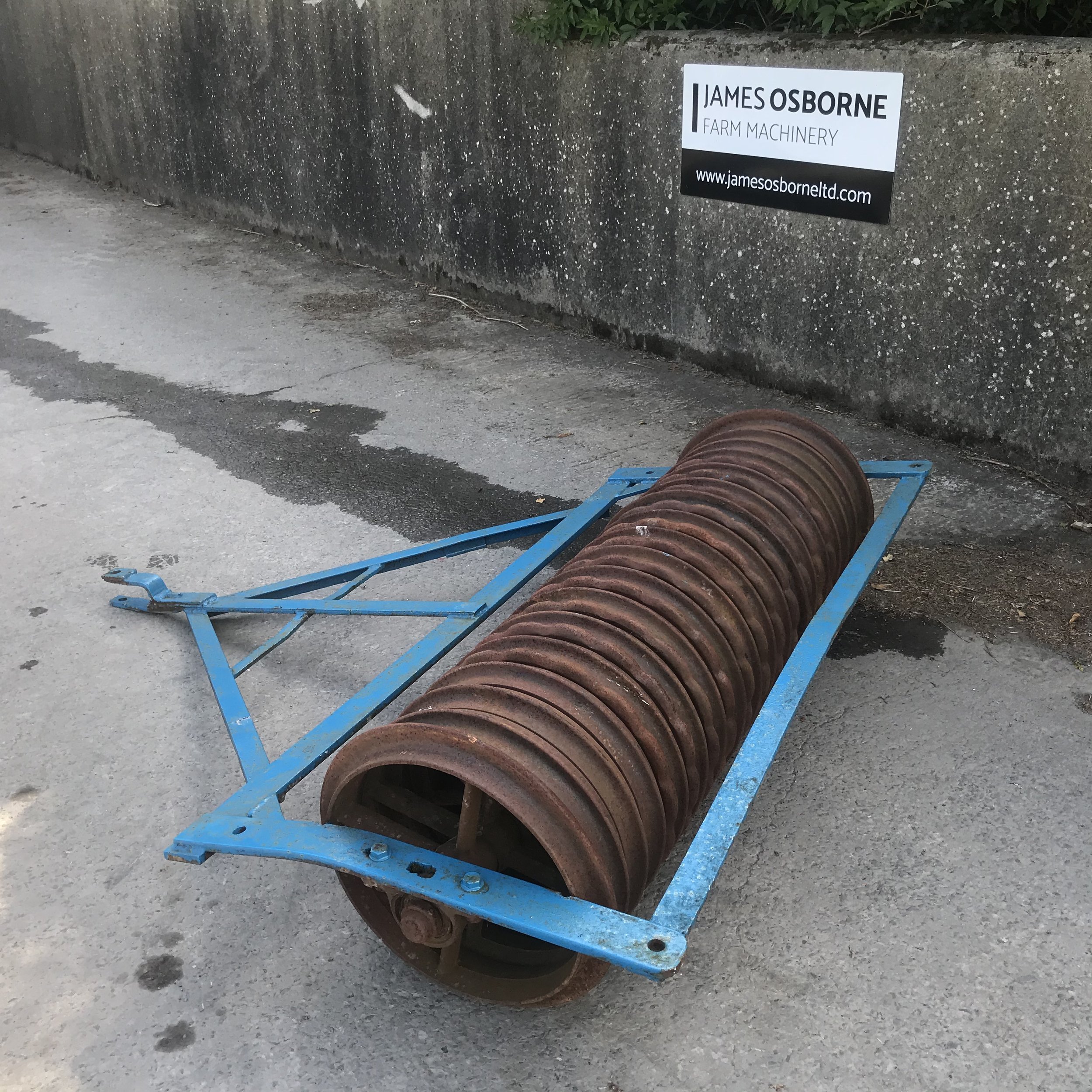 Rollers — James Osborne Farm Machinery