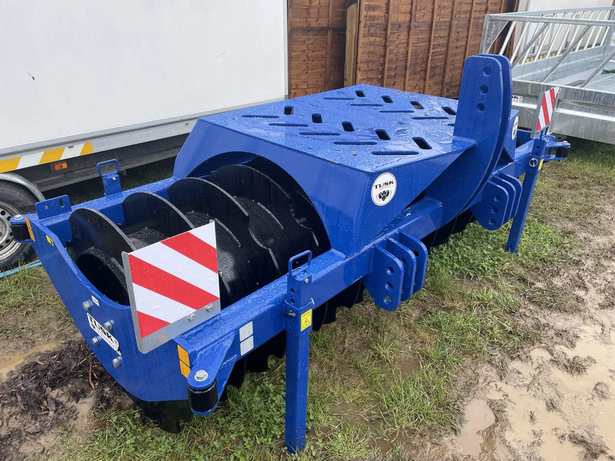 Miscellaneous — James Osborne Farm Machinery