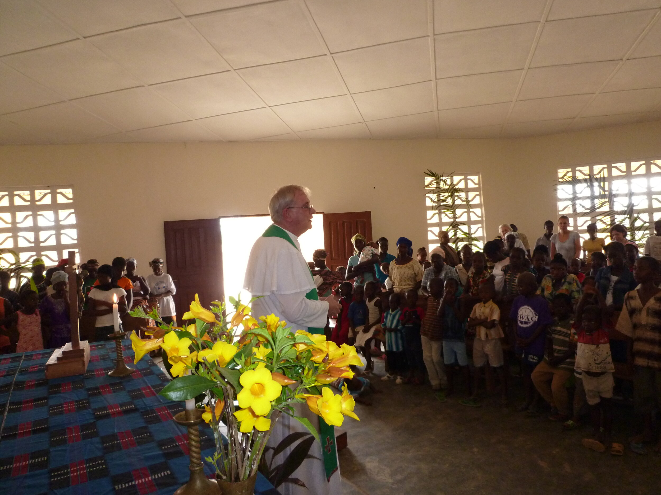 Services 3 — Society of African Missions