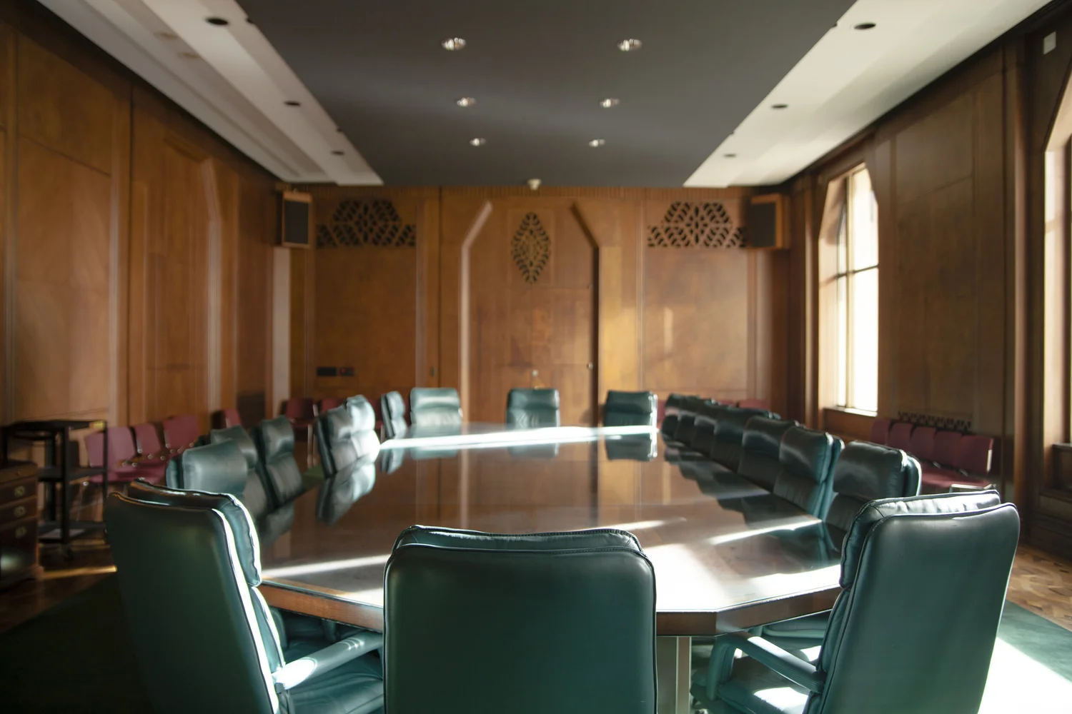 The Guardian Building