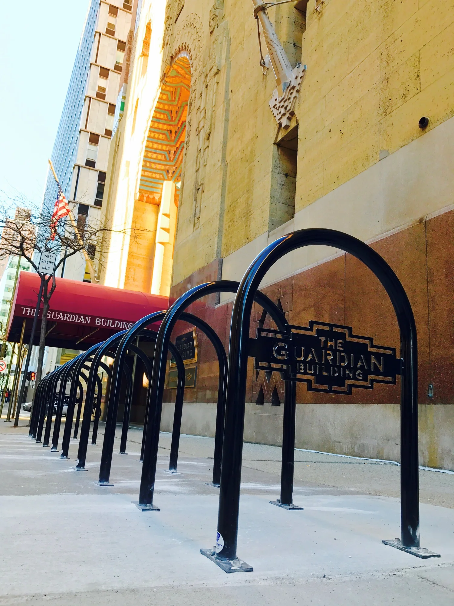 The Guardian Building
