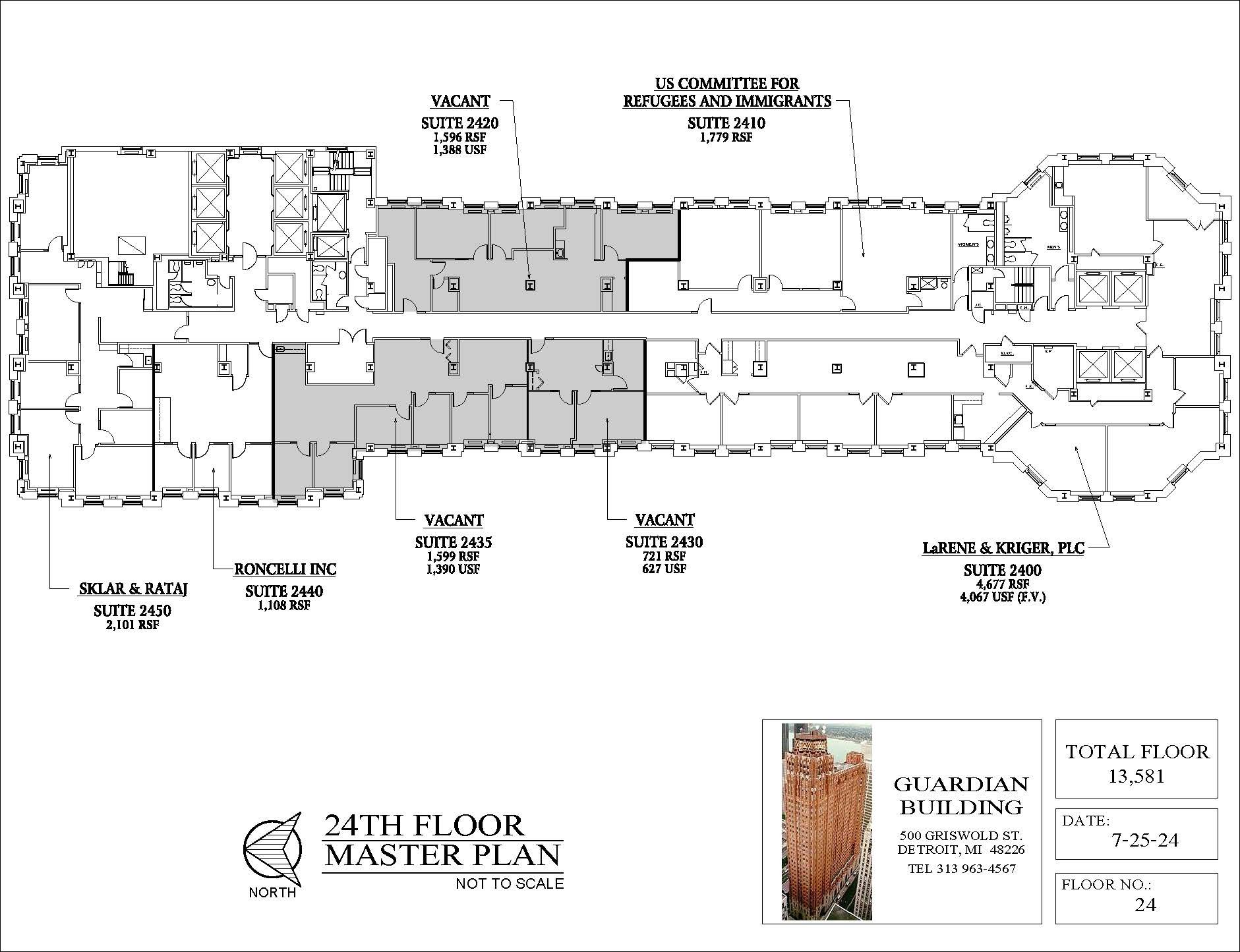 Leasing — The Guardian Building