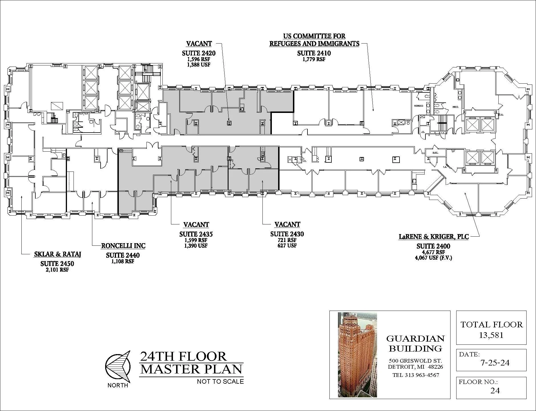 Leasing — The Guardian Building