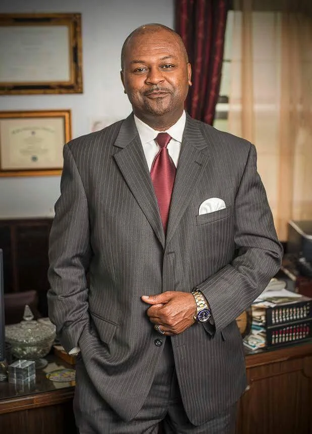 Our Pastor — First Central Baptist Church