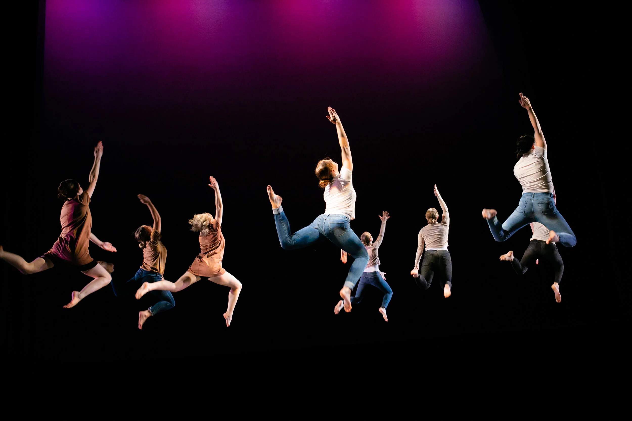 VALLEY DANCE ENSEMBLE