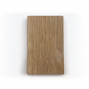 Weathered Gray Oak | Finish Sample — Doorman