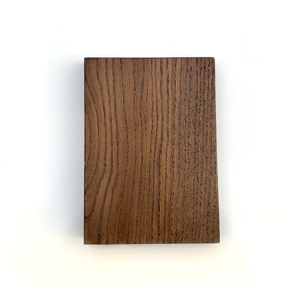 Dark Walnut | Finish Sample — Doorman
