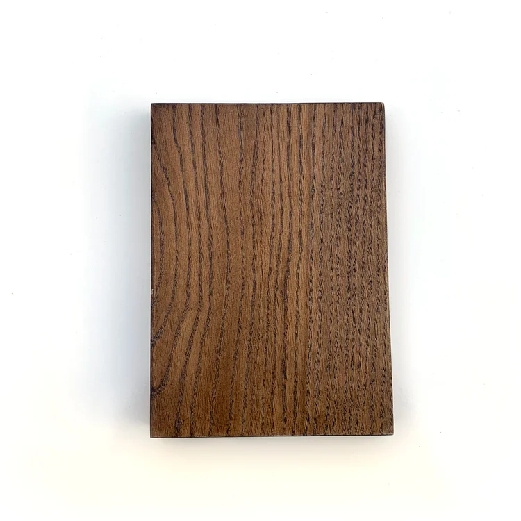 Dark Walnut | Finish Sample — Doorman