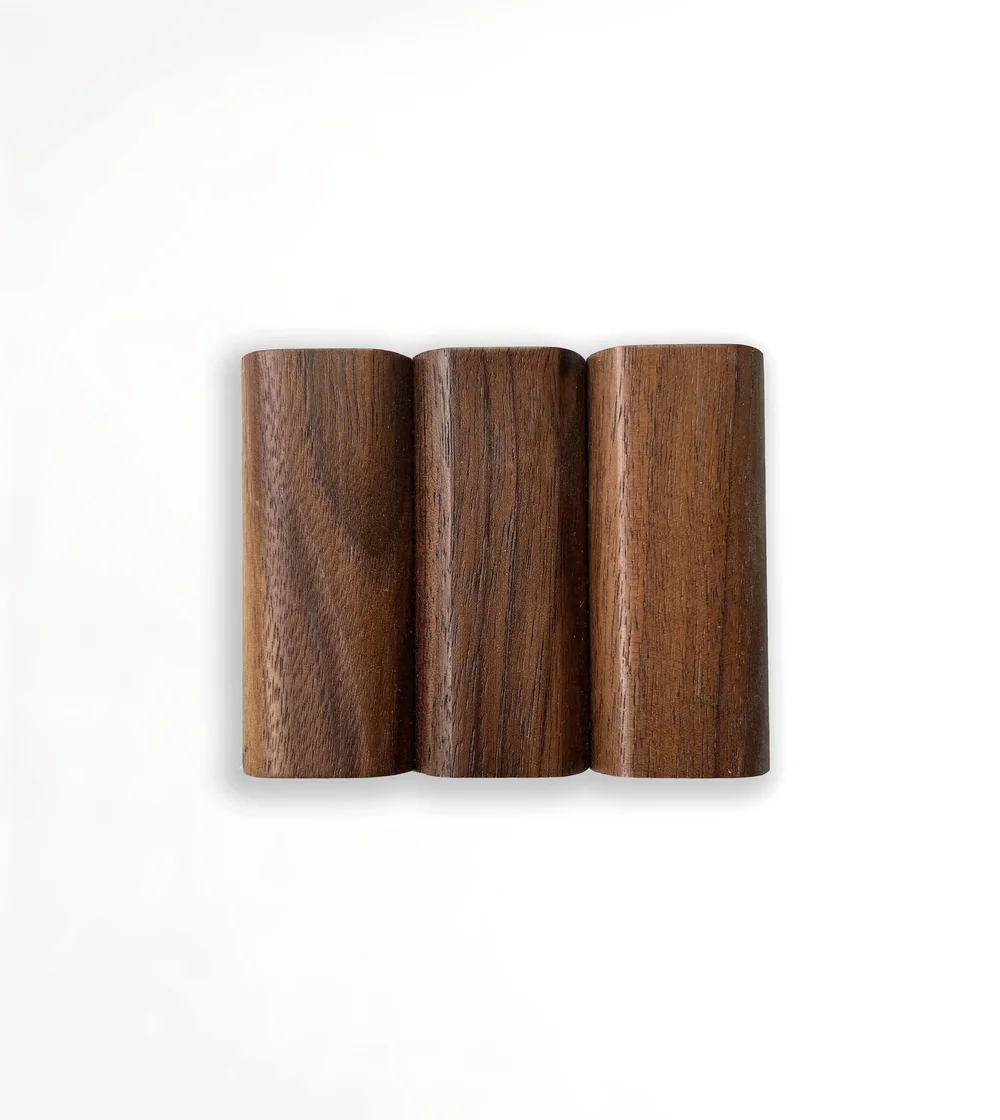 Dark Walnut | Finish Sample — Doorman