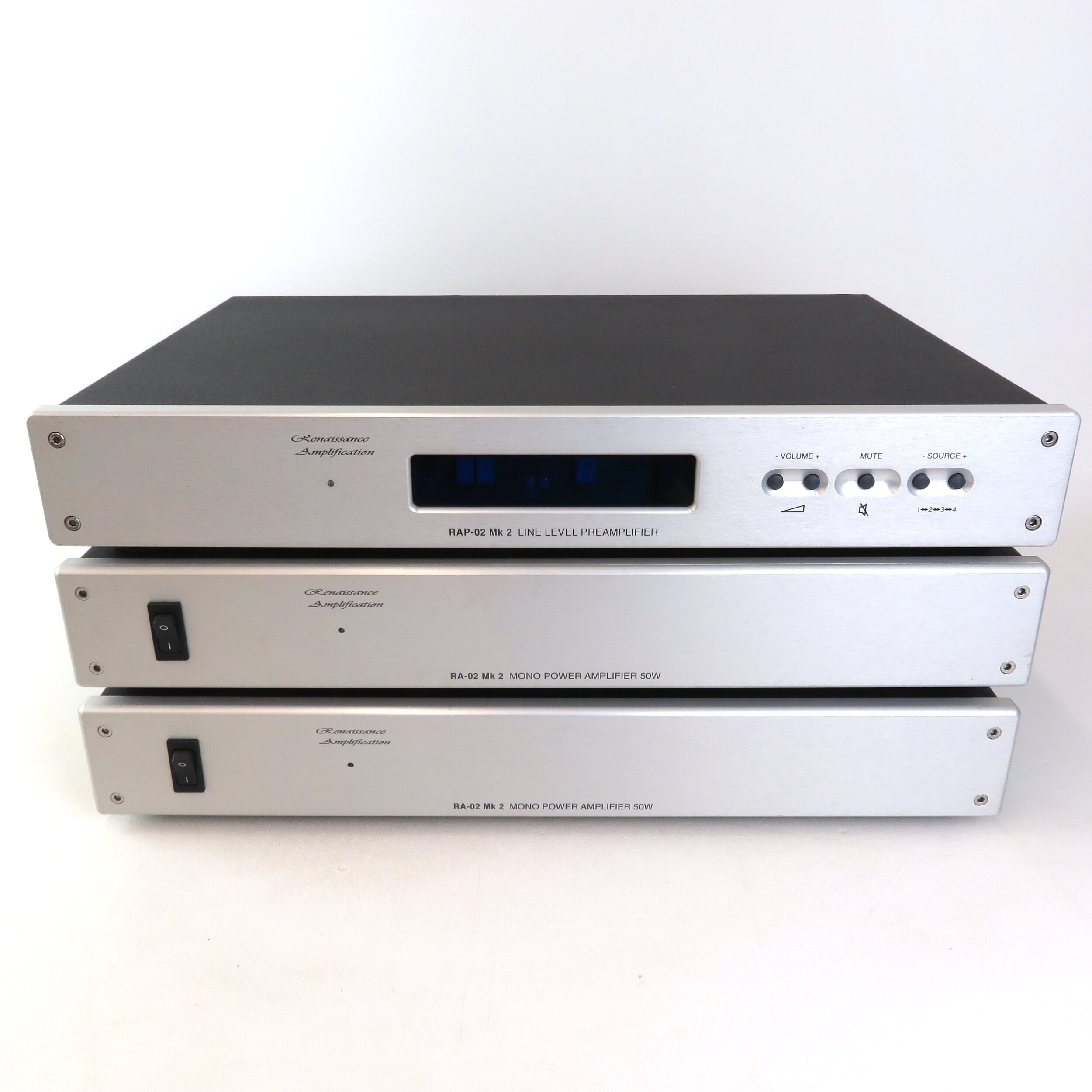 Ideal Audio - We Buy & Sell Hifi - Second Hand Hifi