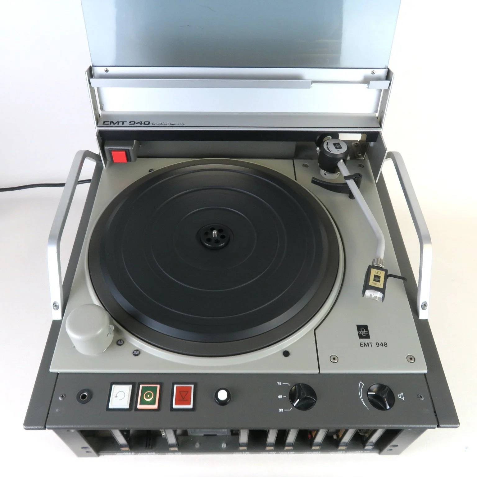 Used EMT 948 Turntables for Sale | HifiShark.com